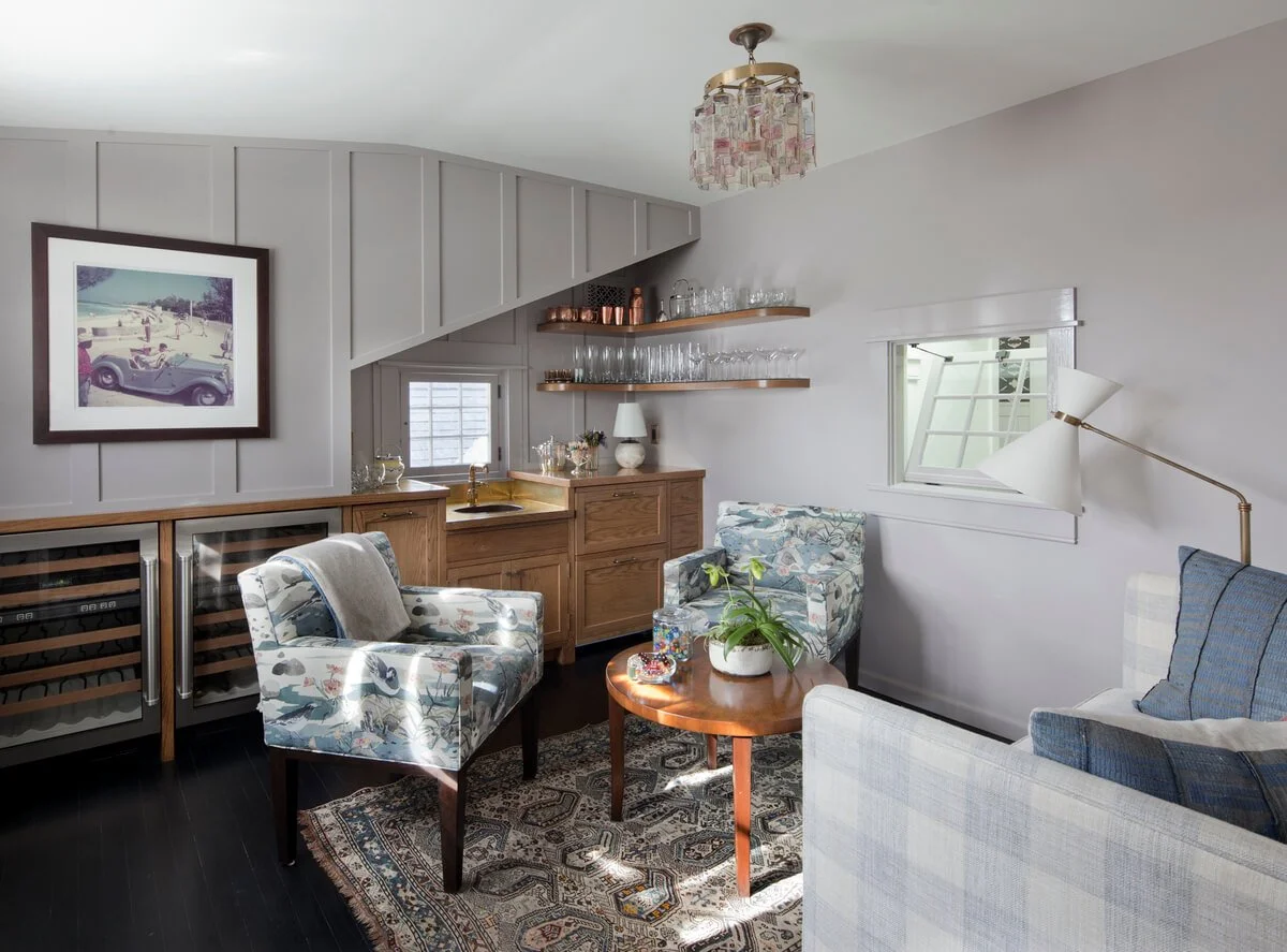 Pacific Palisades — Kristen Panitch Design / Interiors