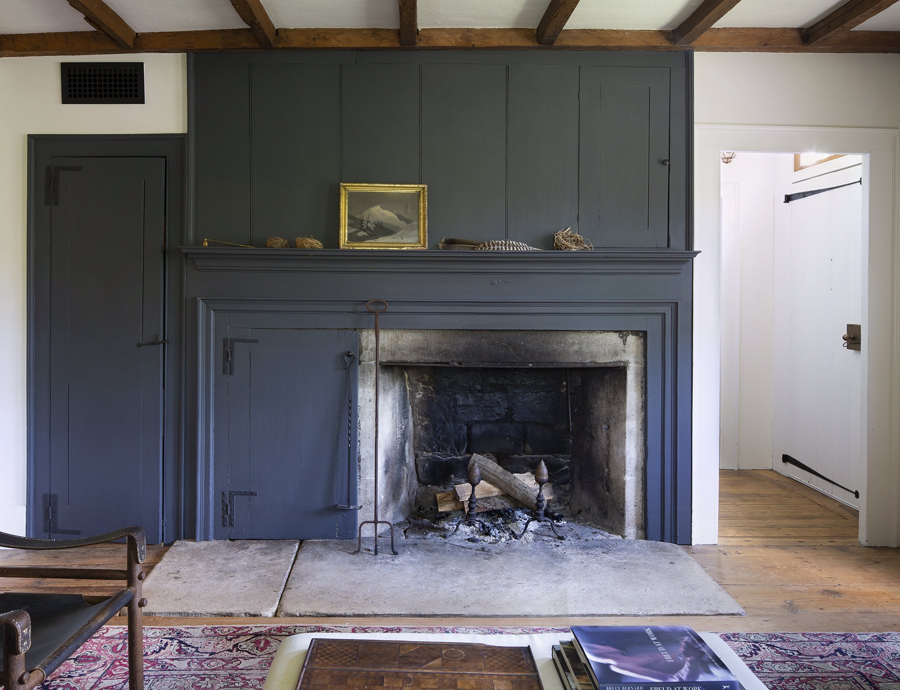 New England Farmhouse — Kristen Panitch Design / Interiors