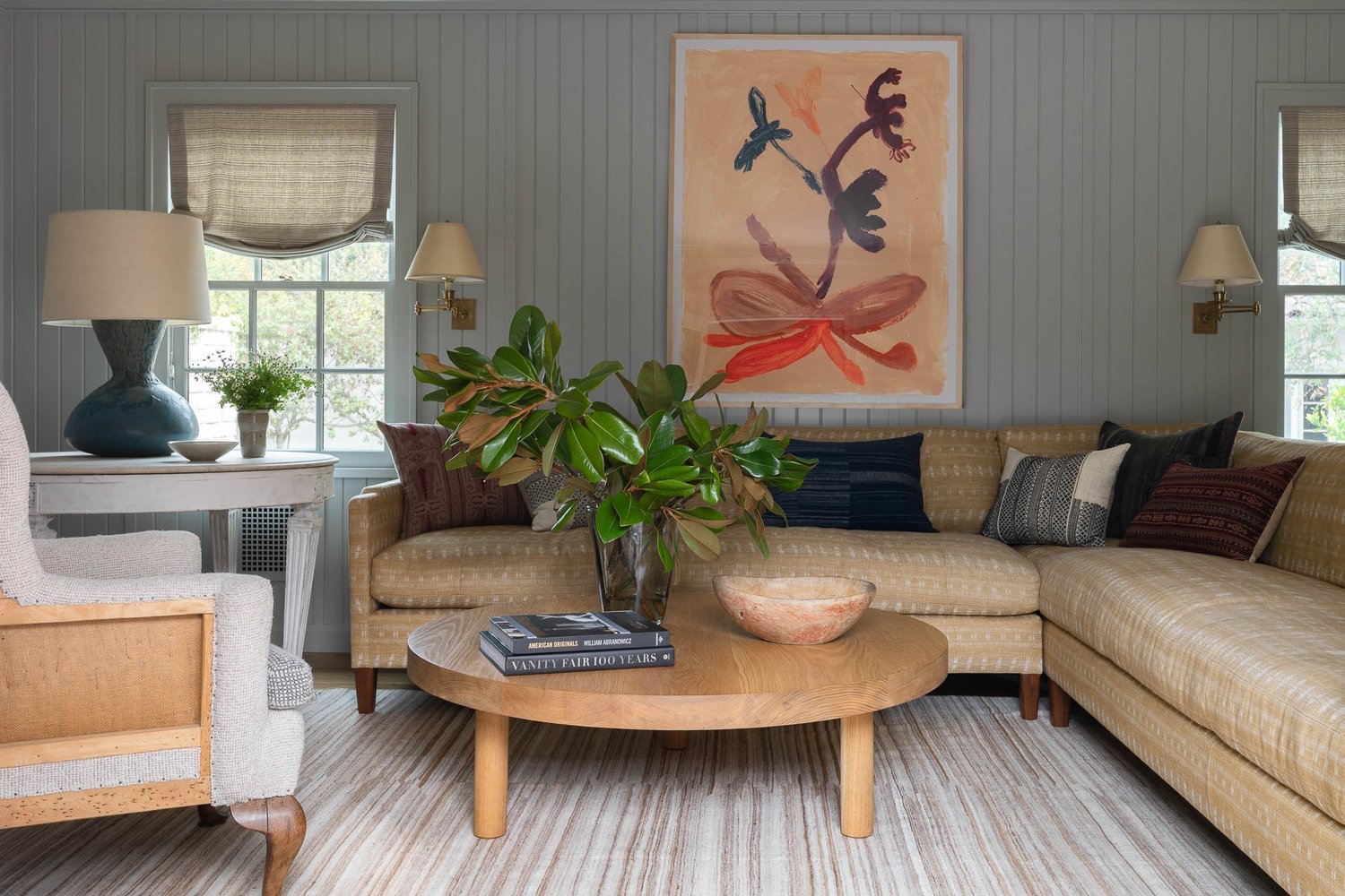 Brentwood — Kristen Panitch Design / Interiors