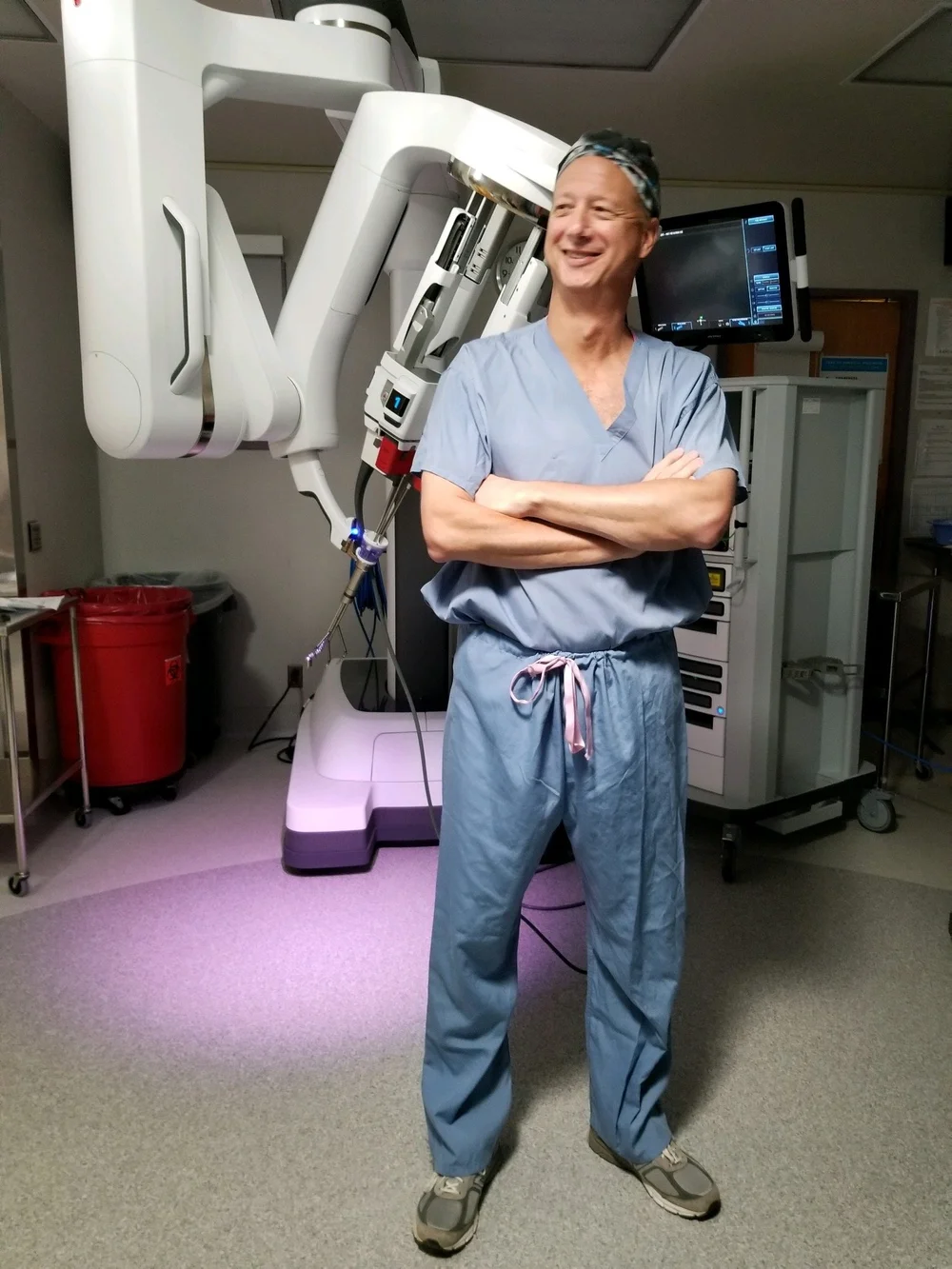 Marks Colorectal Surgical Associates