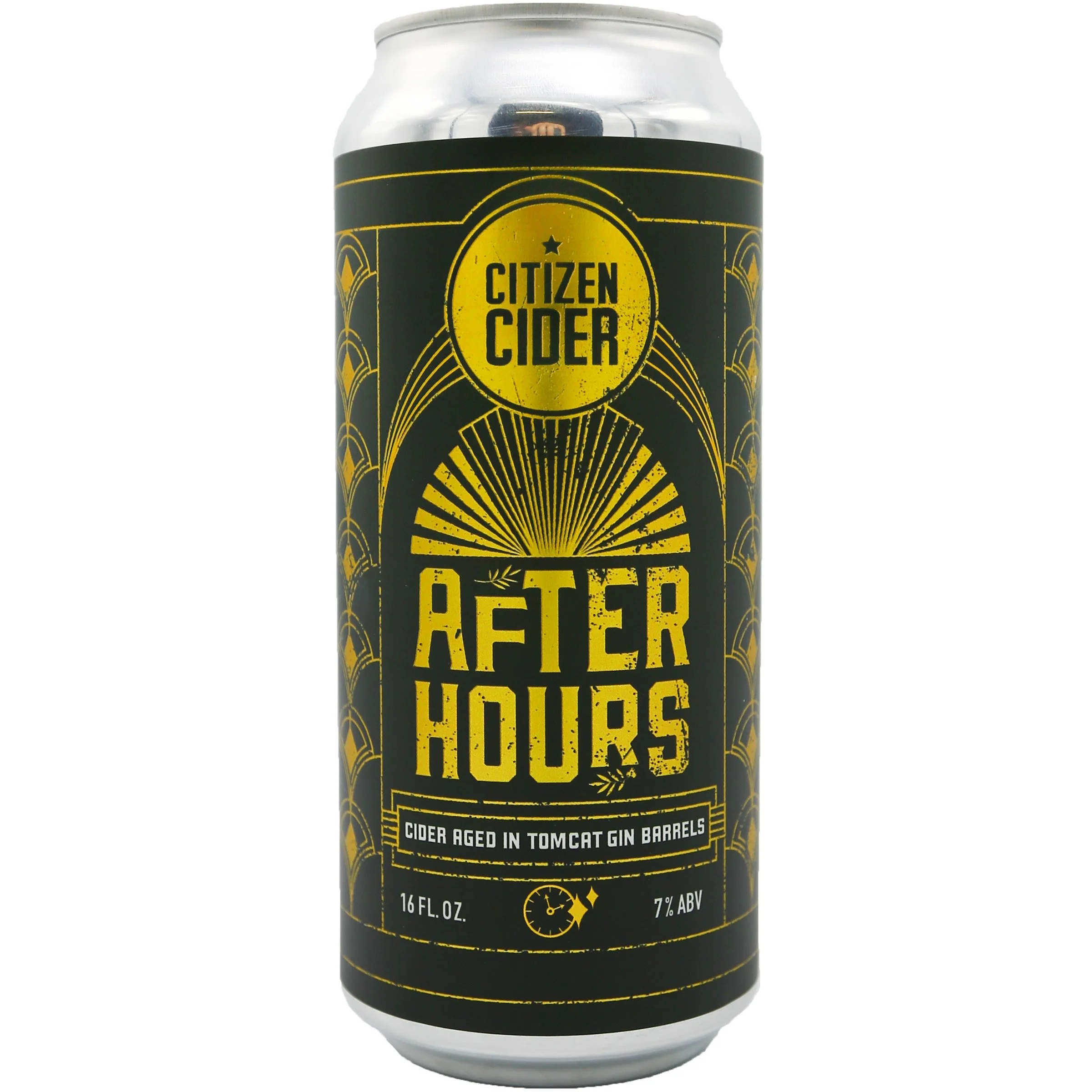 OUR LINEUP — CITIZEN CIDER