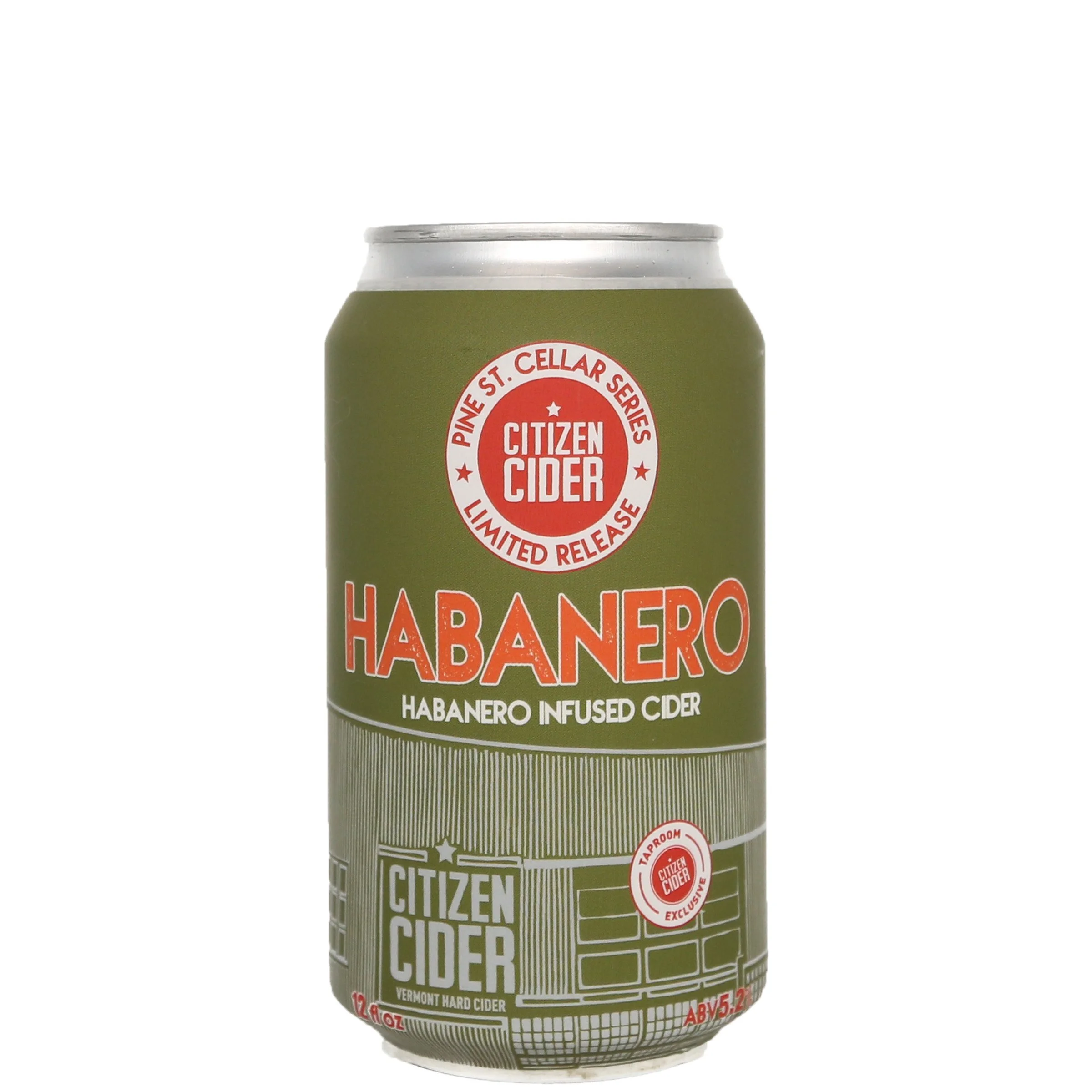 OUR LINEUP — CITIZEN CIDER