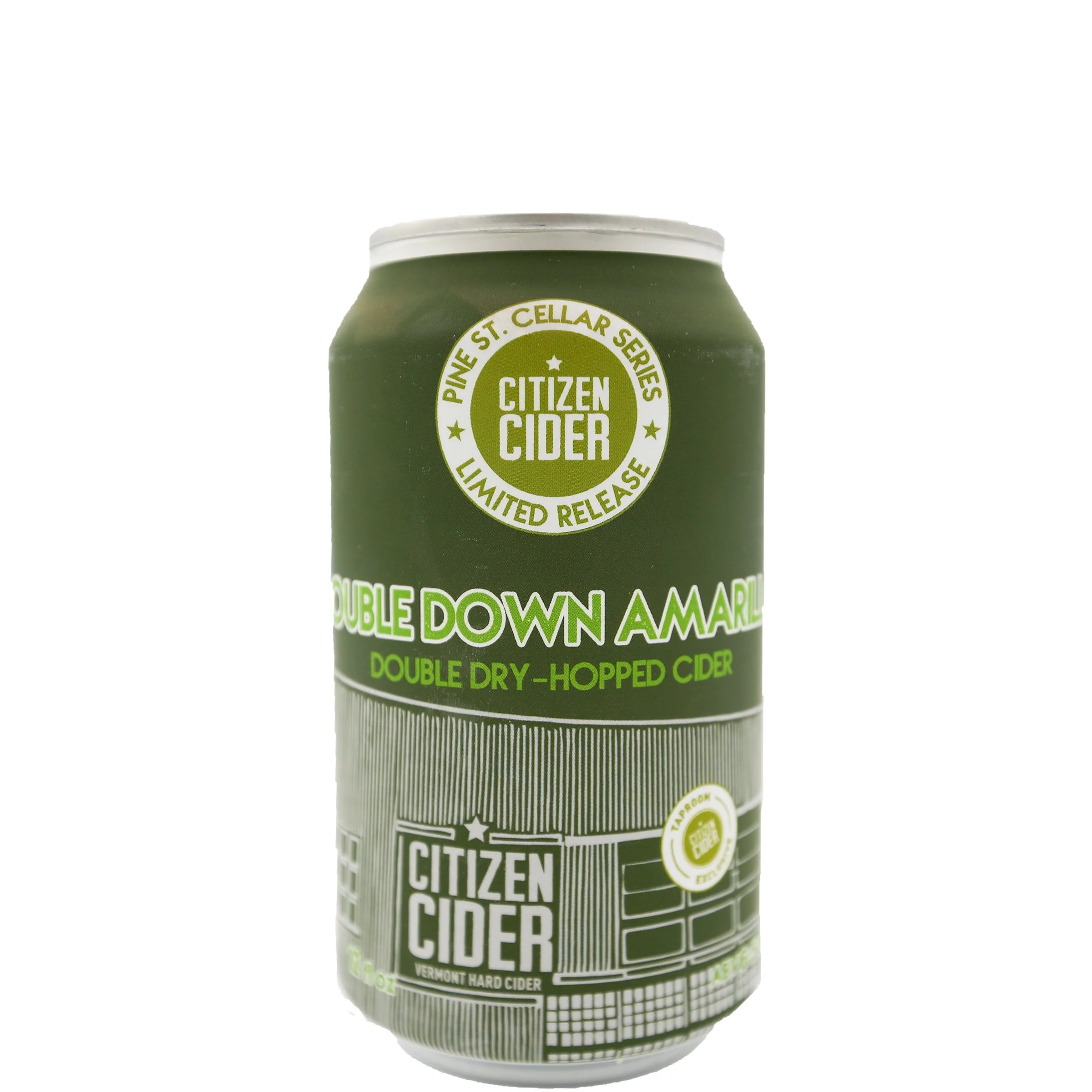 OUR LINEUP — CITIZEN CIDER