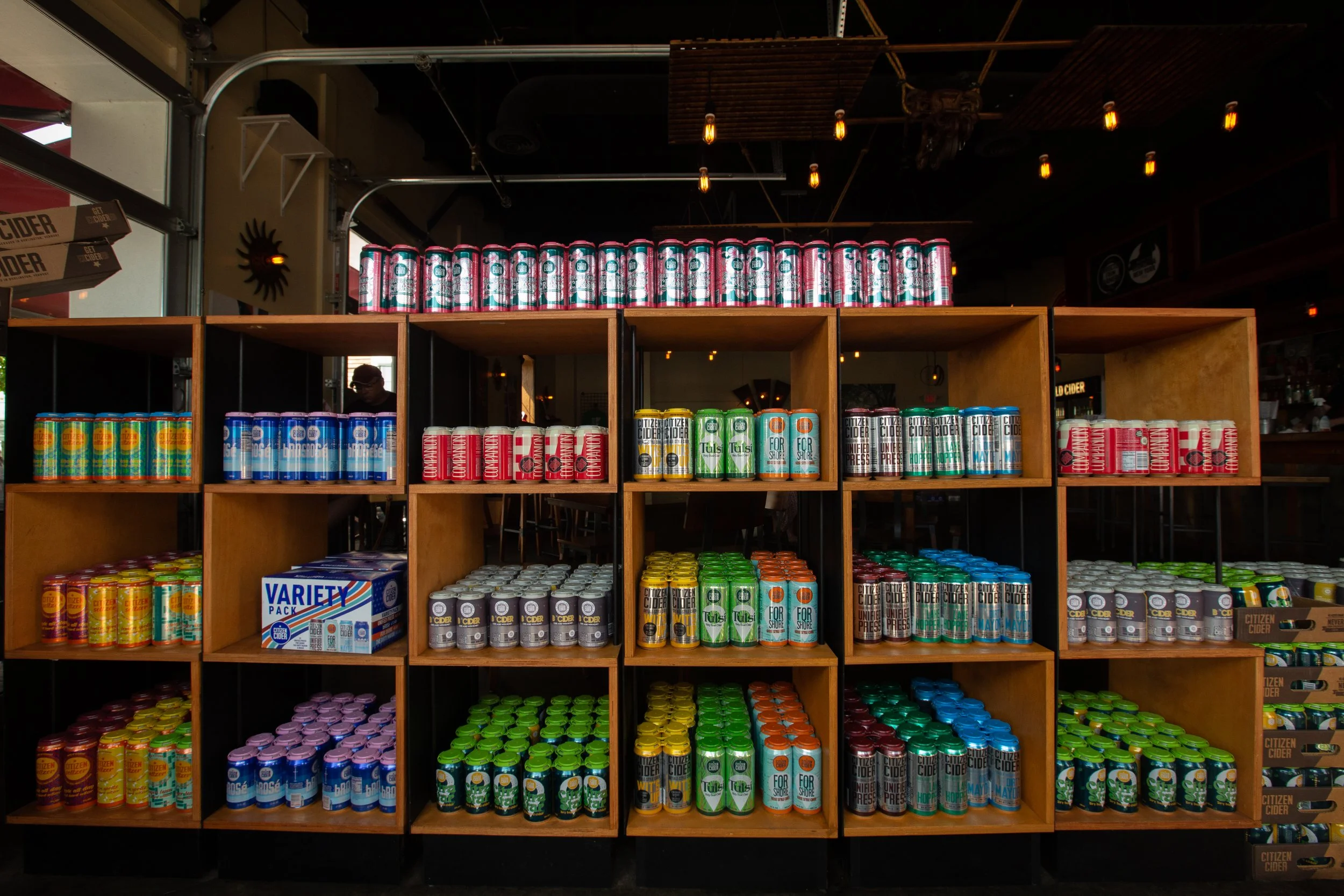 SHOP CIDER & SELTZER — CITIZEN CIDER