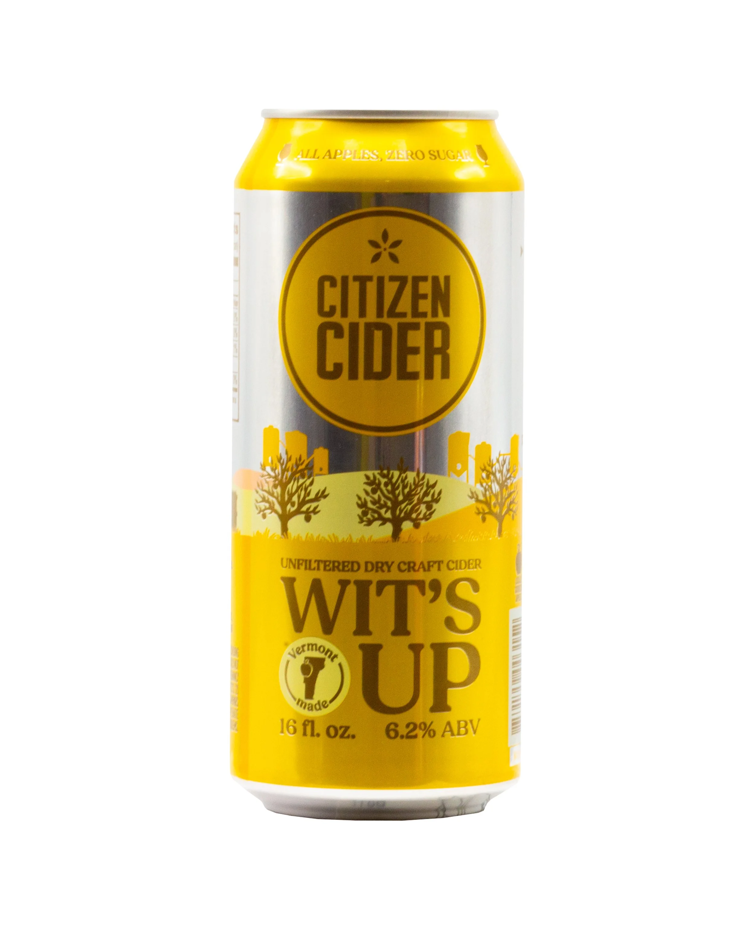 OUR LINEUP — CITIZEN CIDER