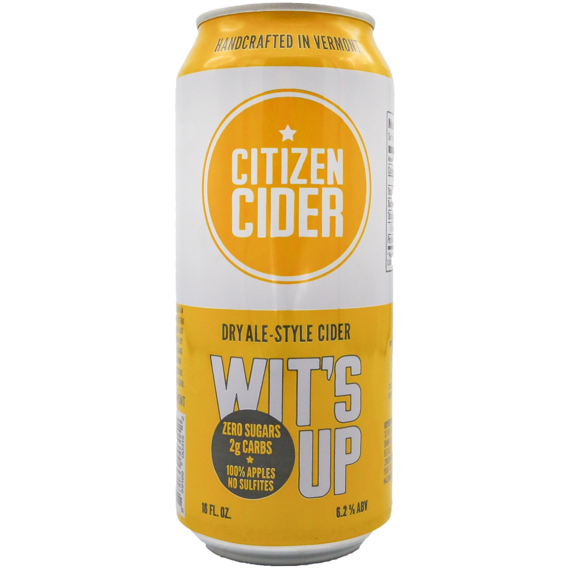 OUR LINEUP — CITIZEN CIDER