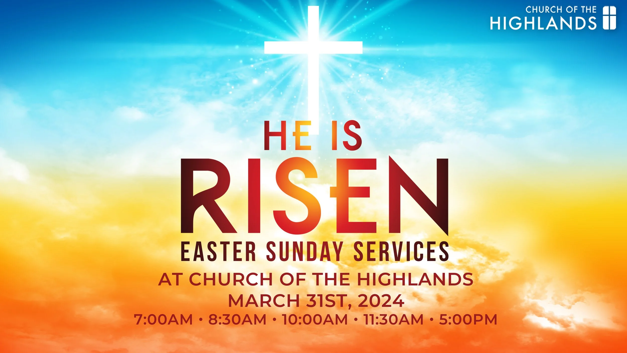 Events — Church Of The Highlands