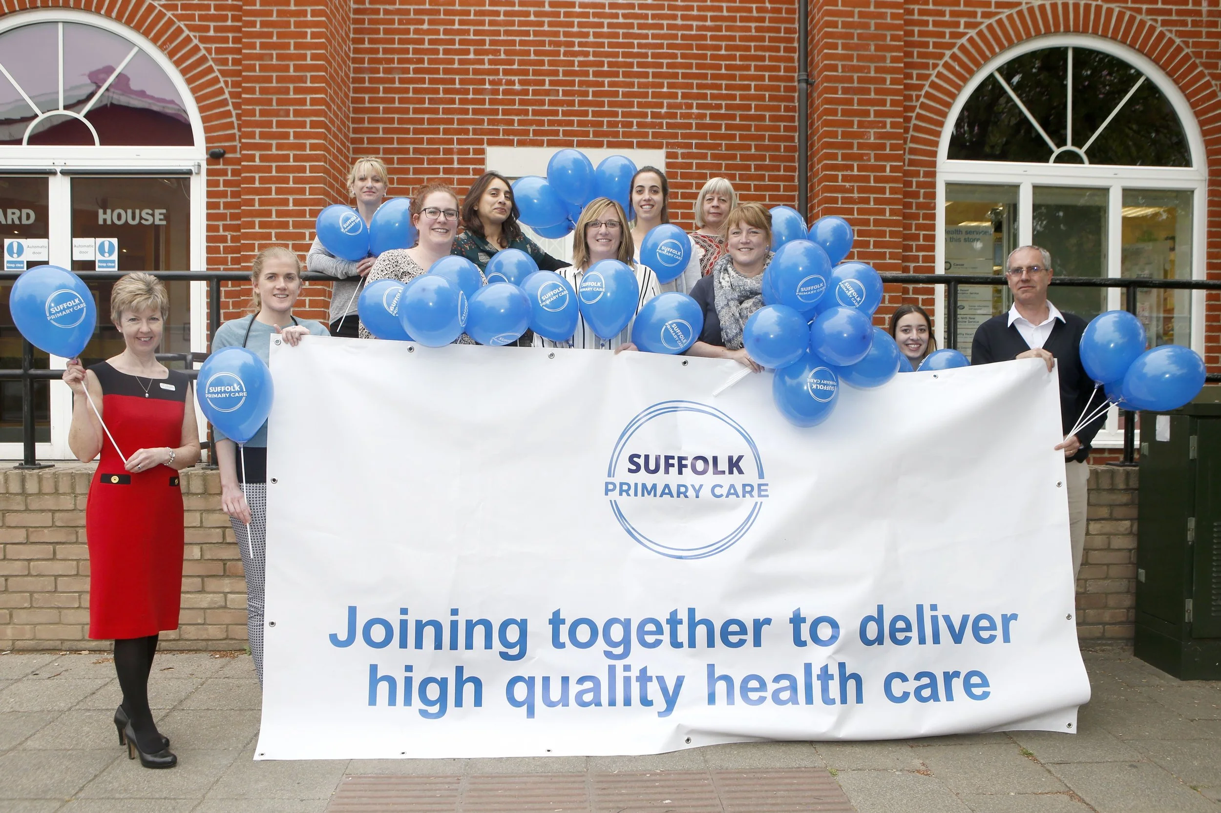 Suffolk Primary Care