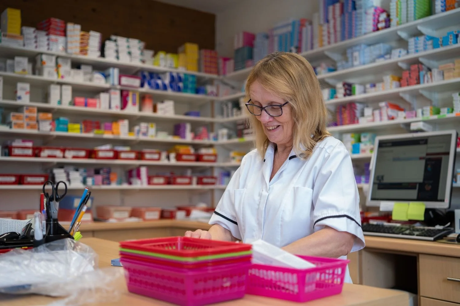 Haven Health Surgery Website — Suffolk Primary Care