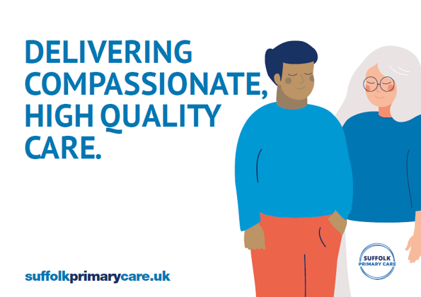 Suffolk Primary Care
