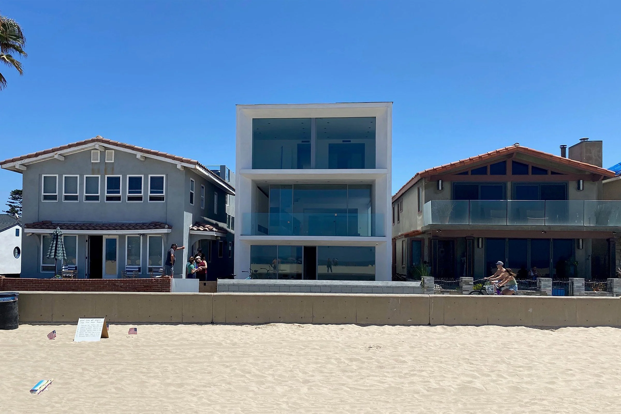 Strandhouse — XTEN Architecture