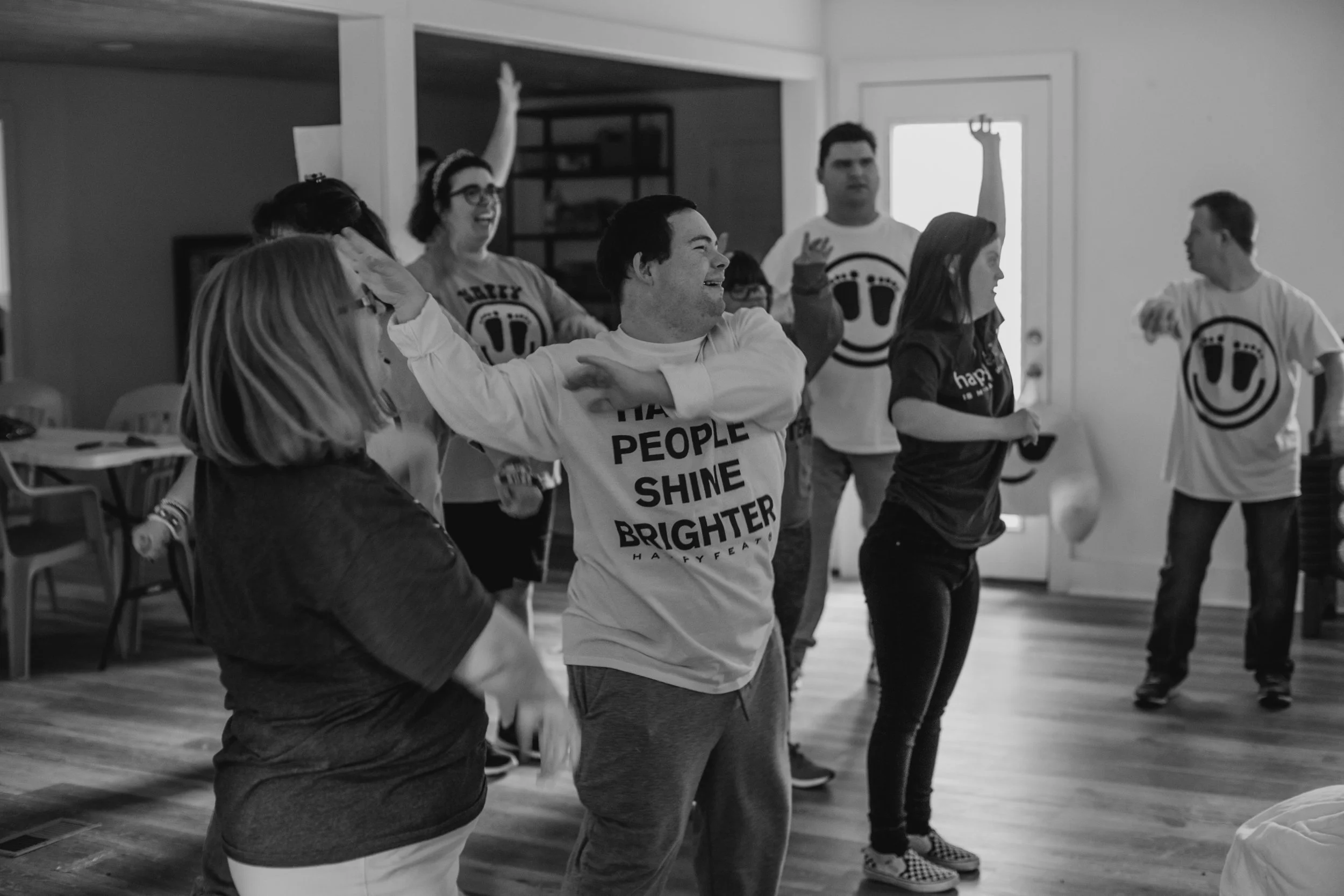 ABOUT US — Happy Feat