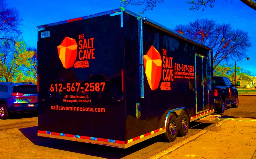 The Salt Cave Minneapolis