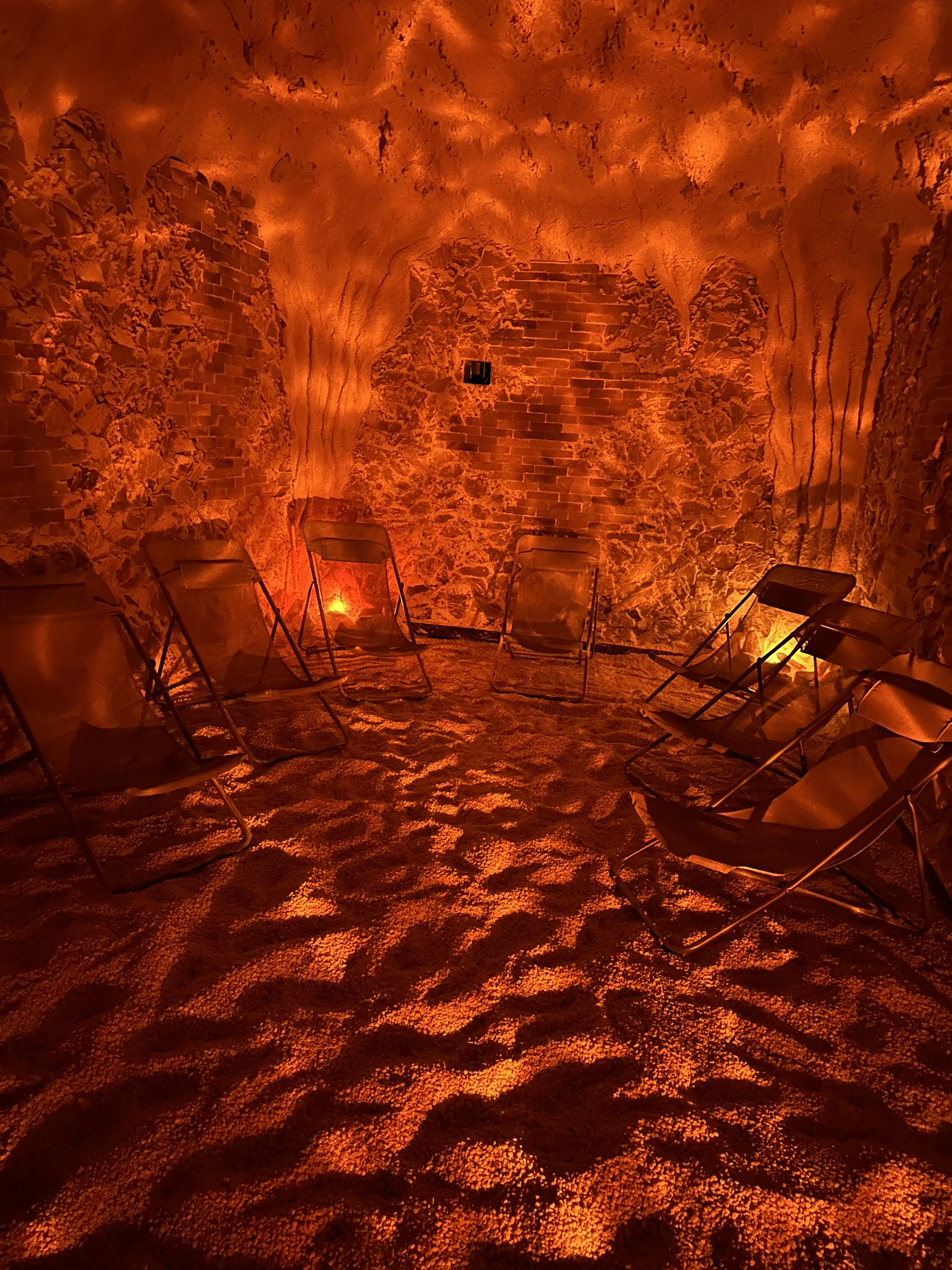 The Salt Cave Minneapolis