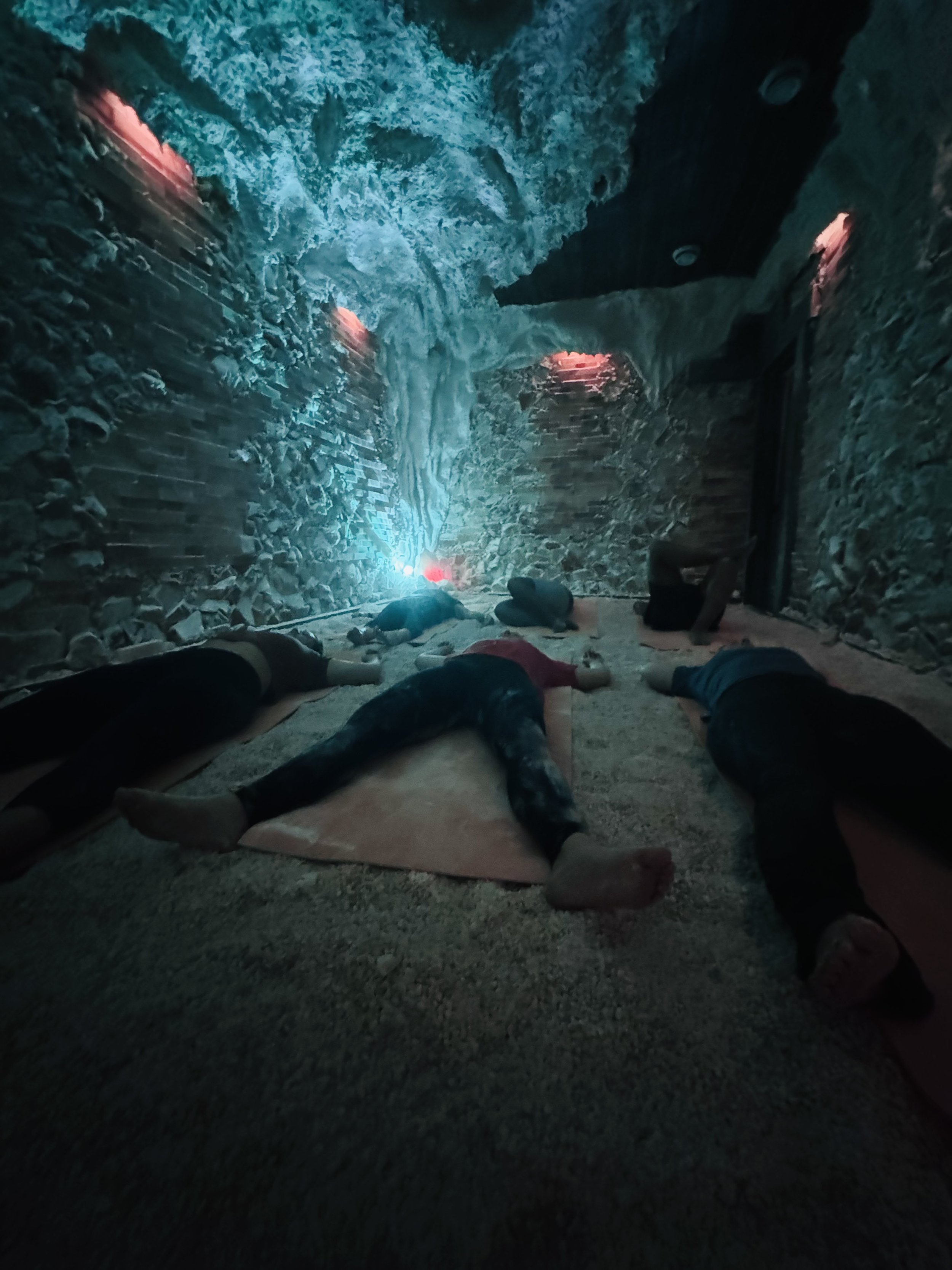 The Salt Cave Minnesota