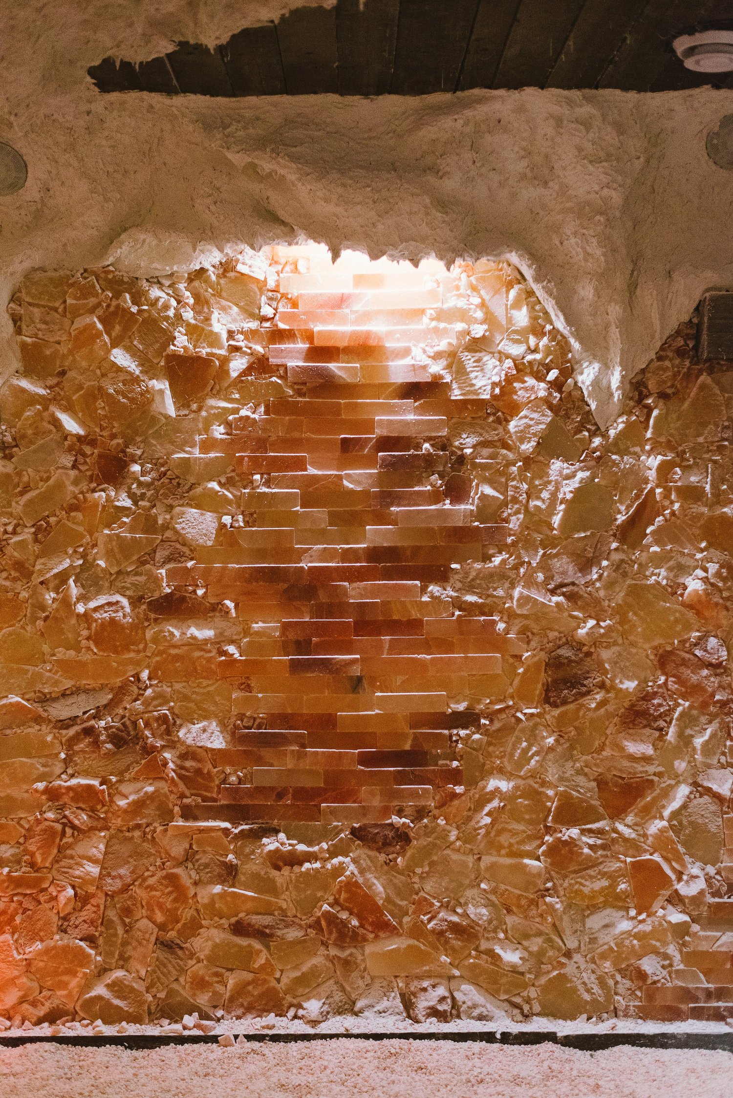 Salt therapy in the news and research about salt therapy — The Salt ...