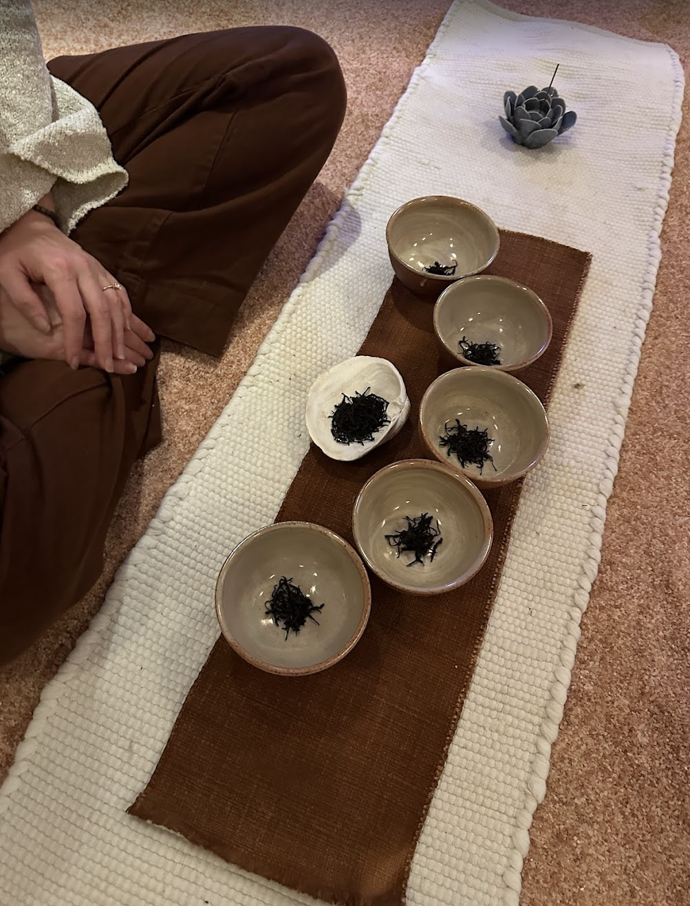 How to relieve allergies, respiratory congestion, and stress. — The ...