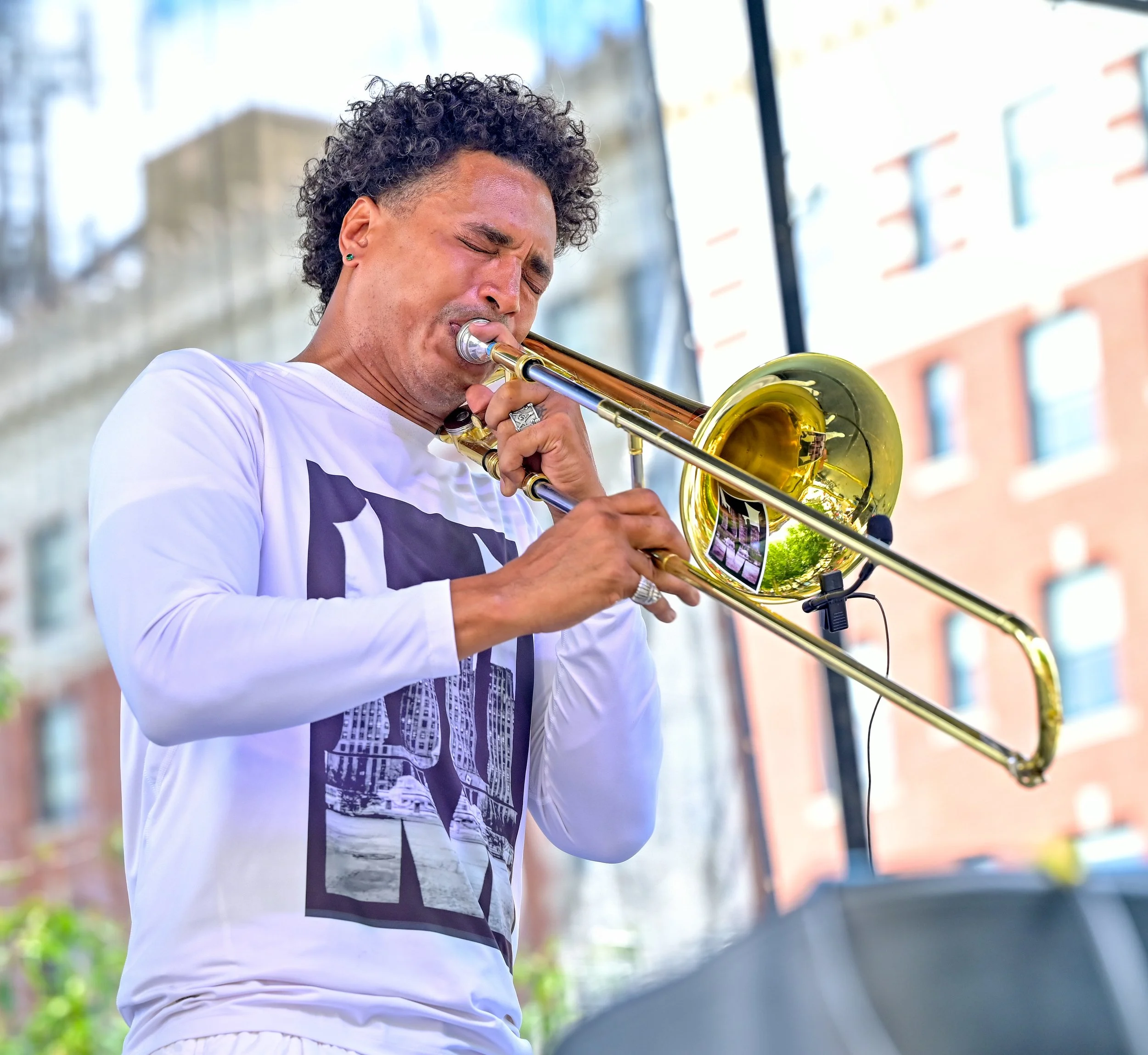 The Colored Musicians Club & Jazz Museum