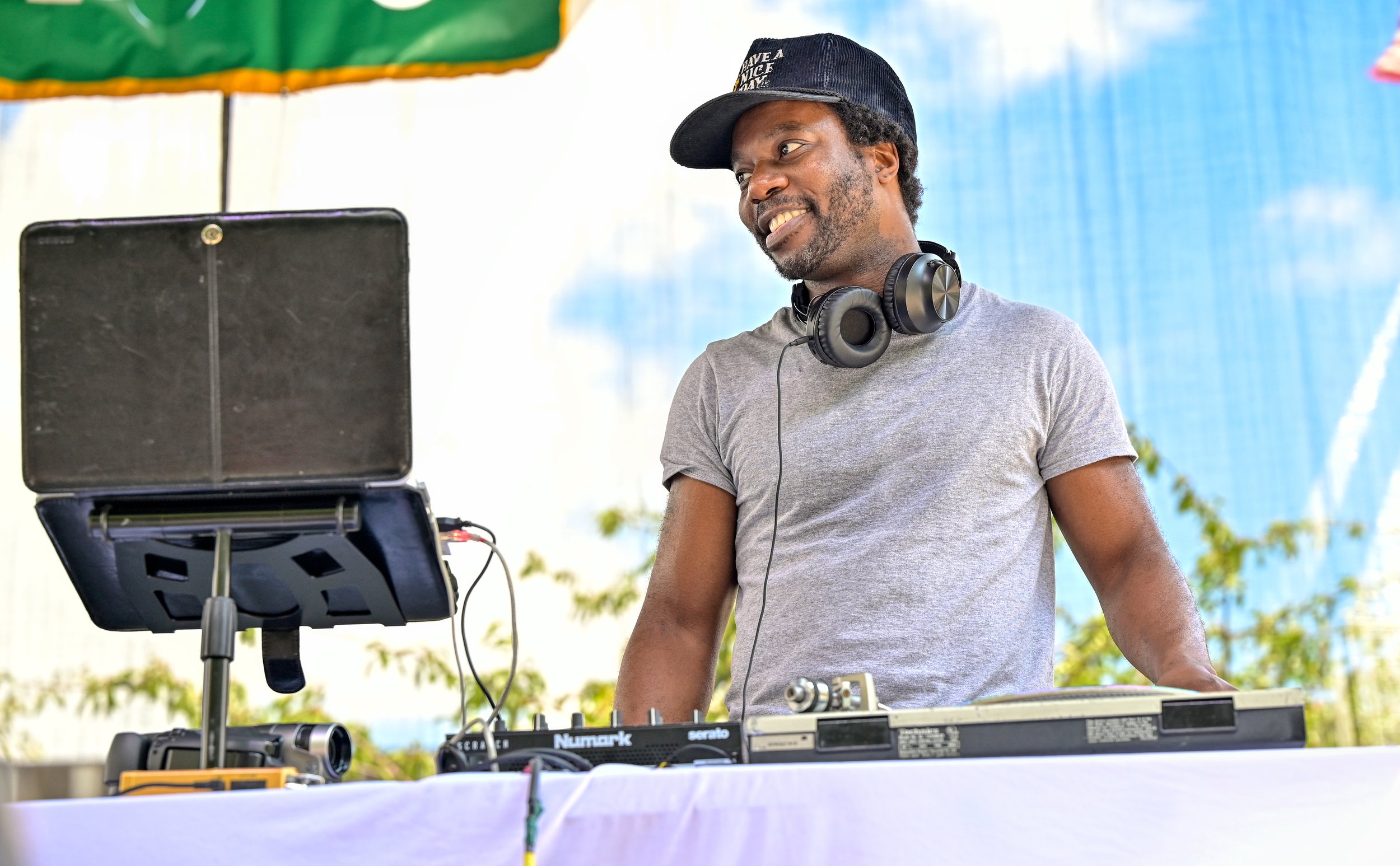 The Colored Musicians Club & Jazz Museum