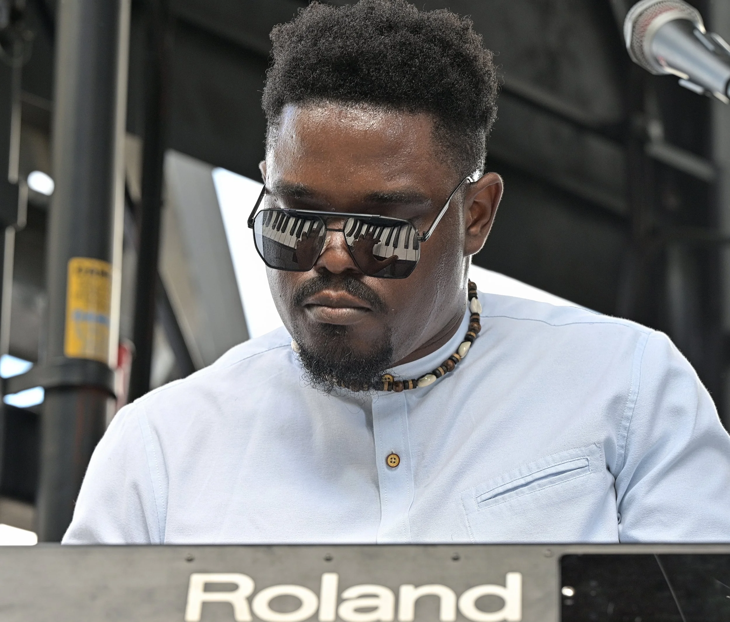 The Colored Musicians Club & Jazz Museum