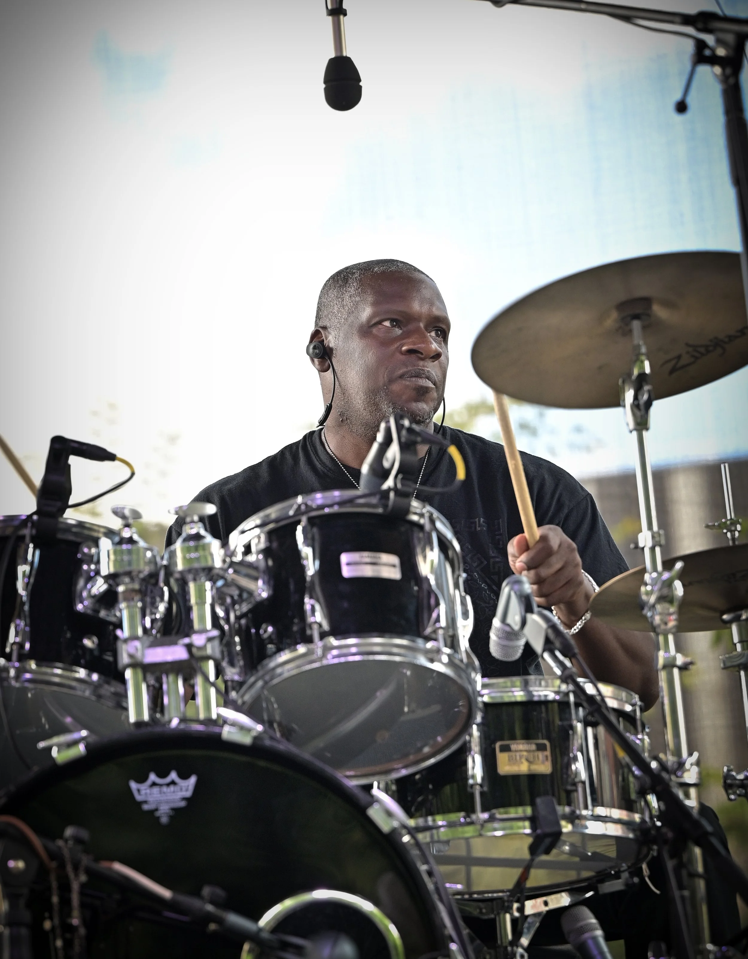 The Colored Musicians Club & Jazz Museum