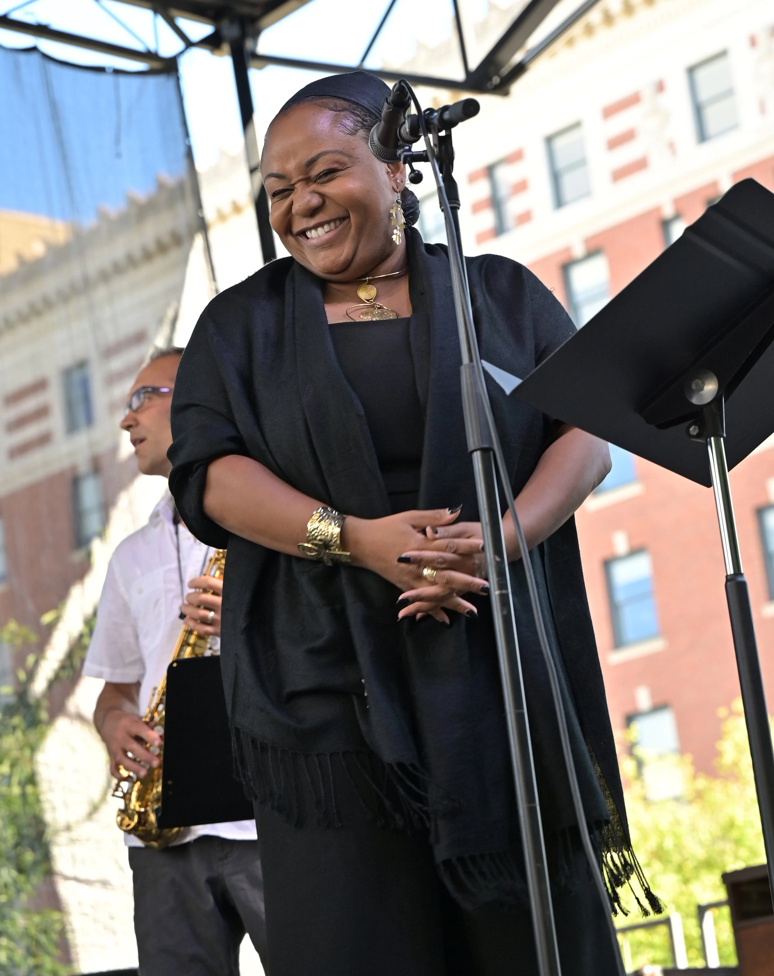 The Colored Musicians Club & Jazz Museum