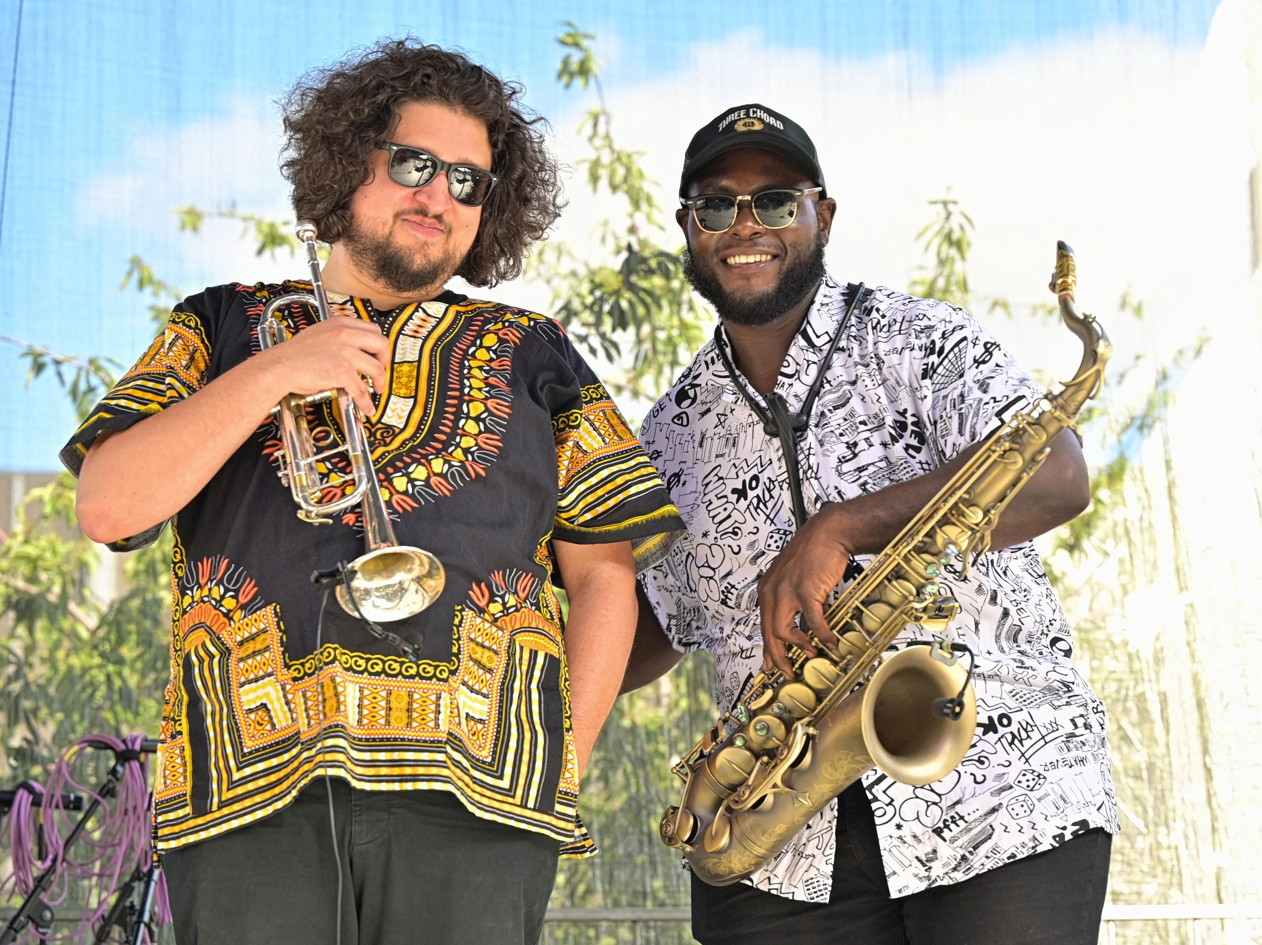 The Colored Musicians Club & Jazz Museum