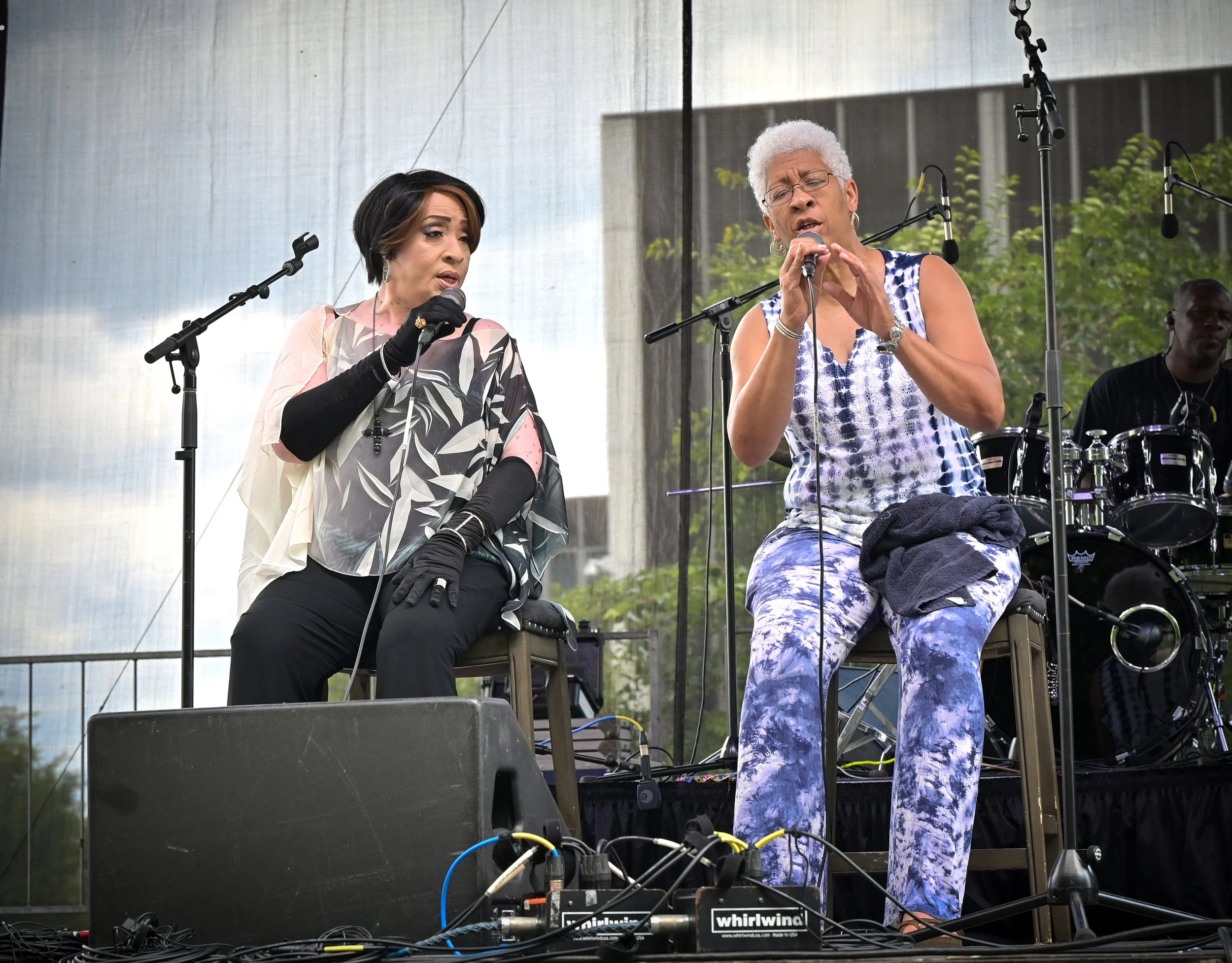 The Colored Musicians Club & Jazz Museum