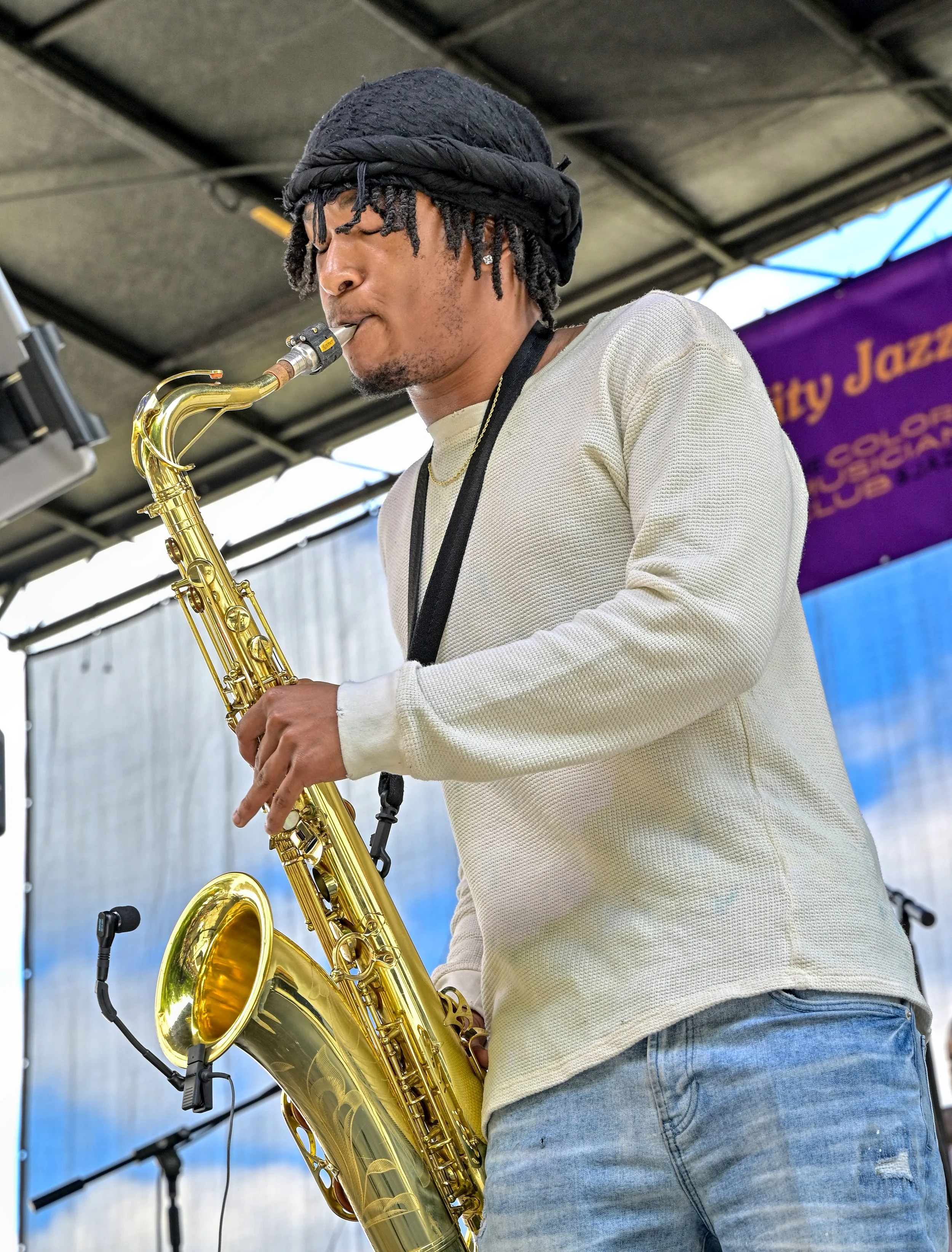 The Colored Musicians Club & Jazz Museum