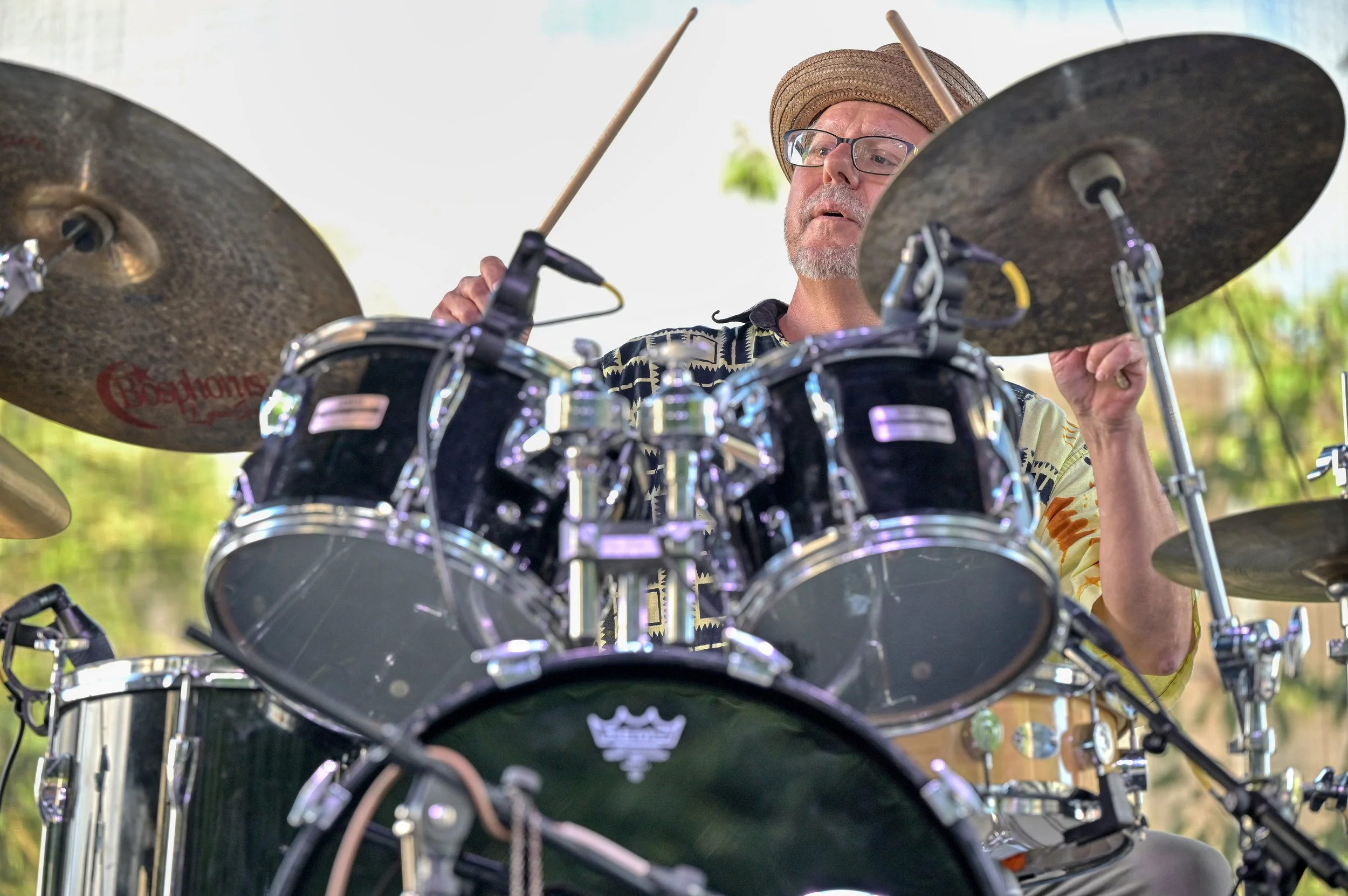 The Colored Musicians Club & Jazz Museum