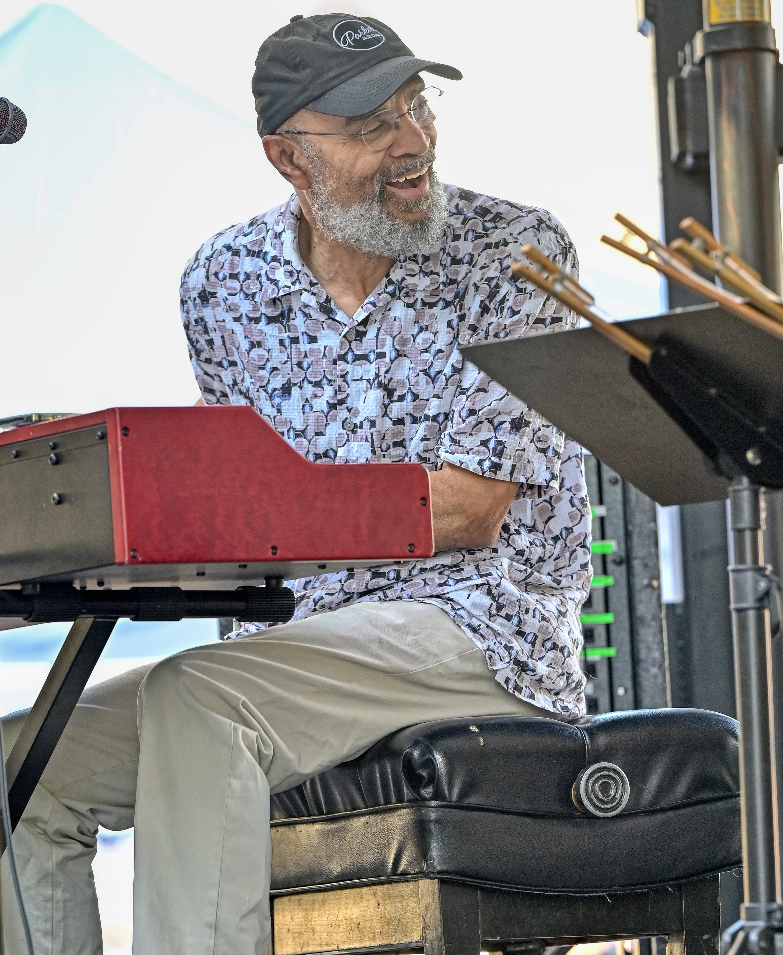 The Colored Musicians Club & Jazz Museum