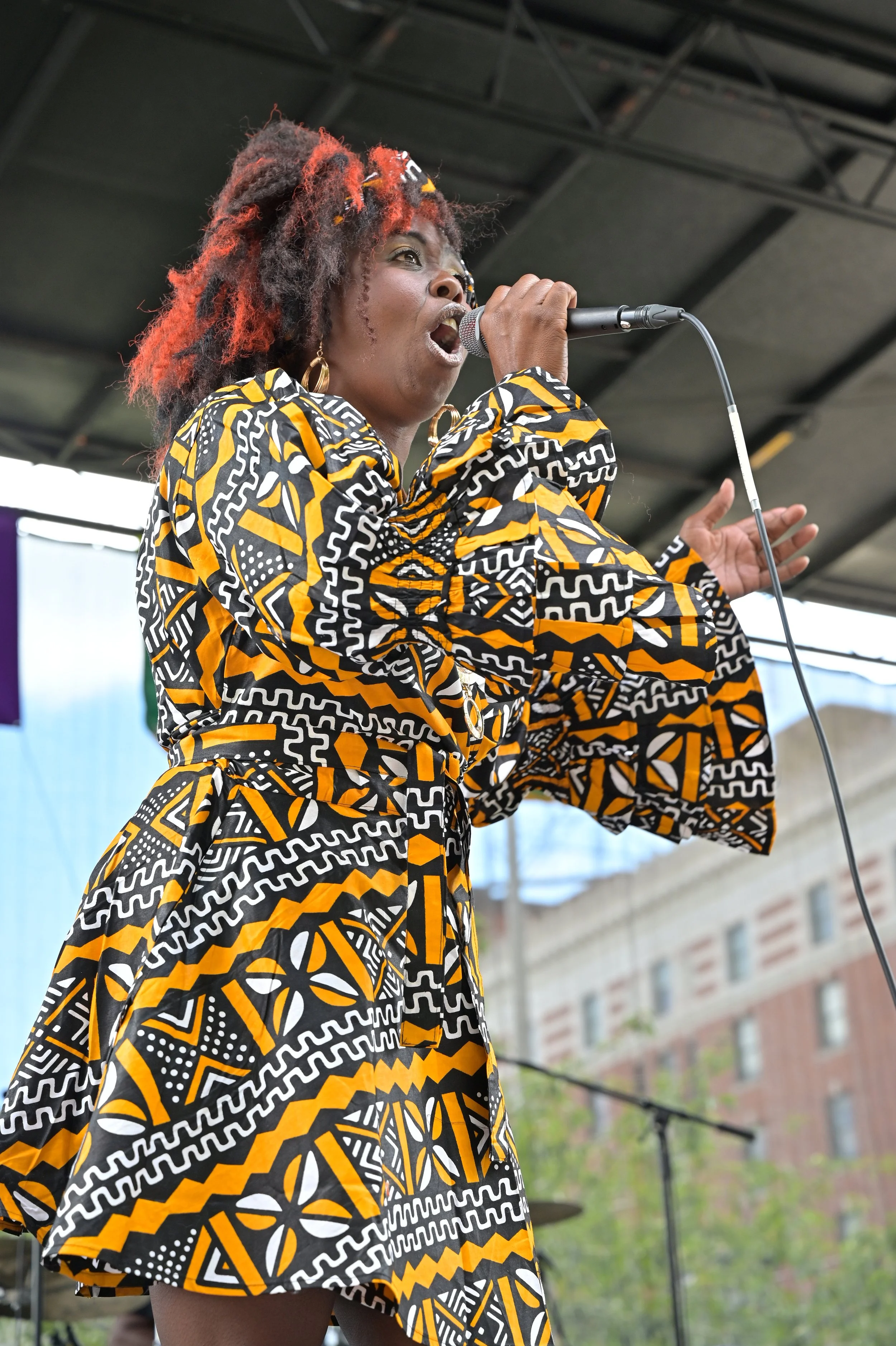 The Colored Musicians Club & Jazz Museum