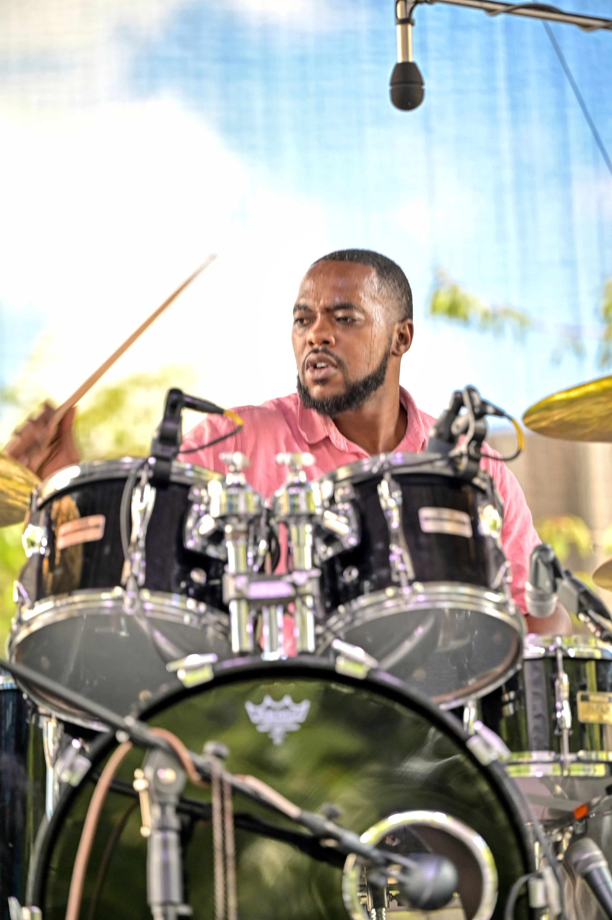 The Colored Musicians Club & Jazz Museum