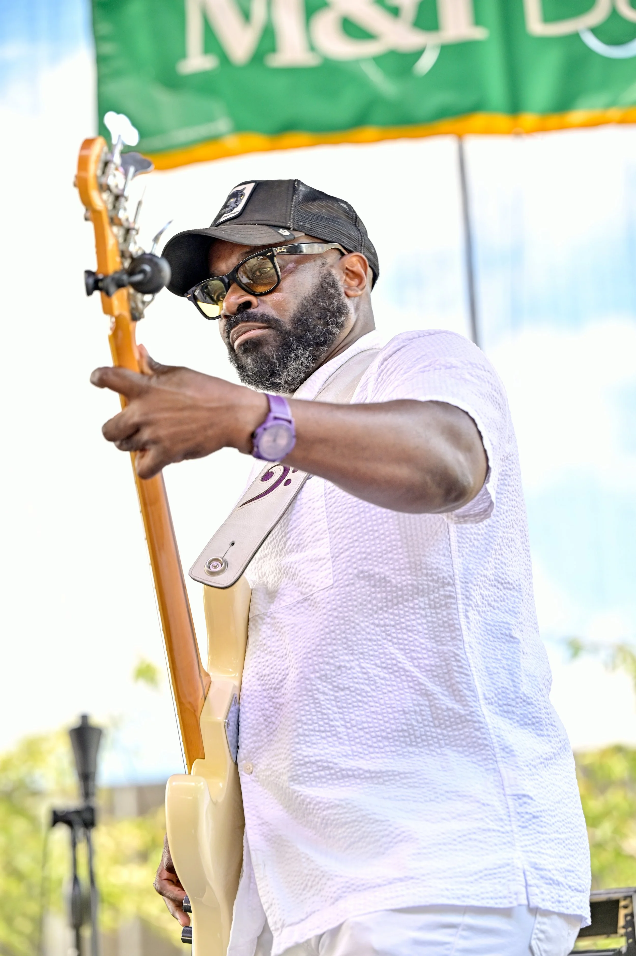 The Colored Musicians Club & Jazz Museum