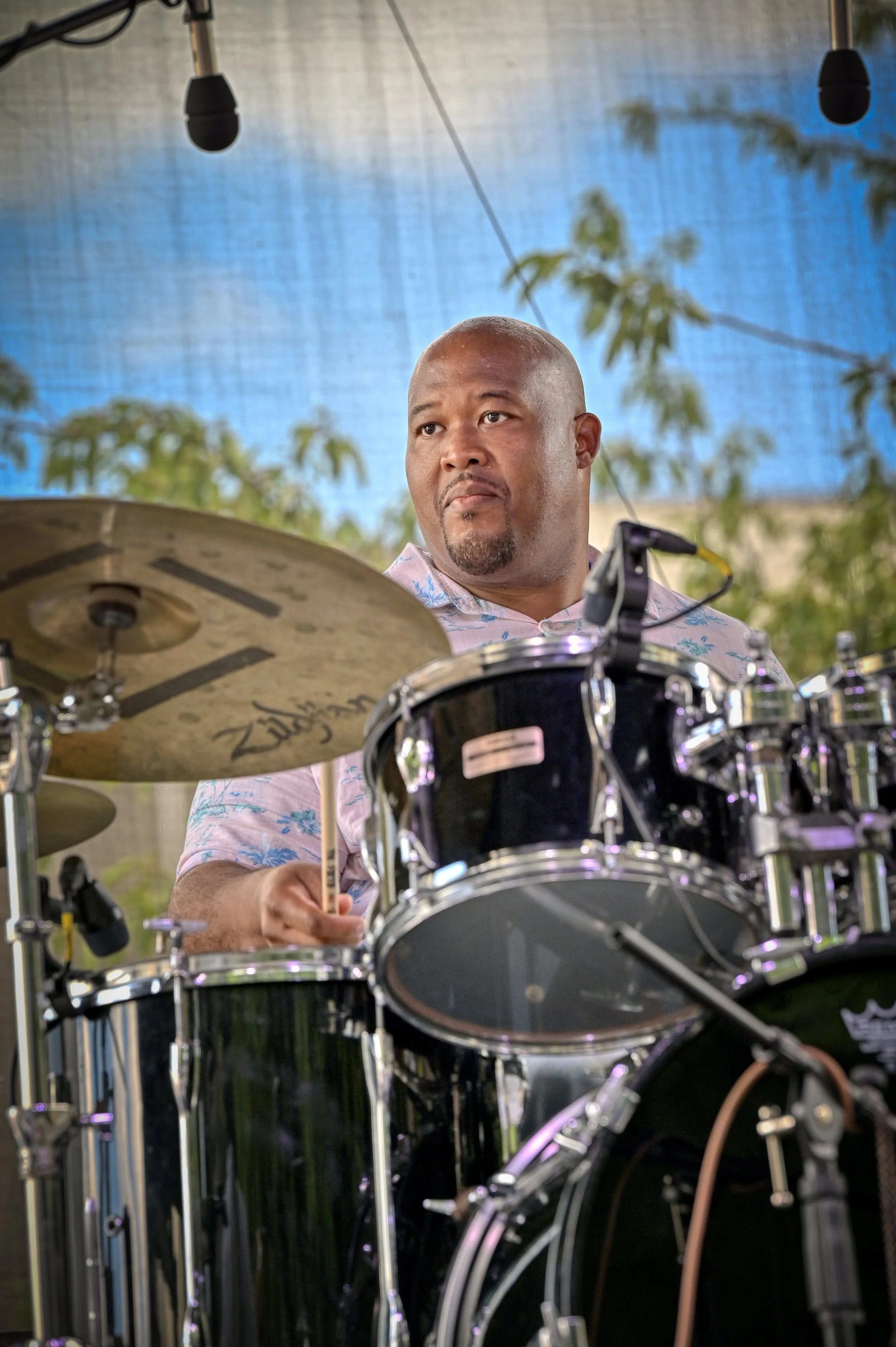 The Colored Musicians Club & Jazz Museum