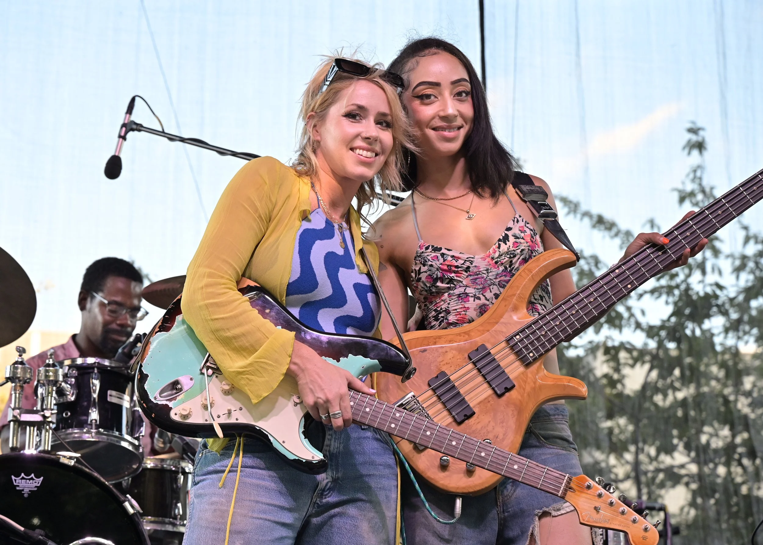 The Colored Musicians Club & Jazz Museum