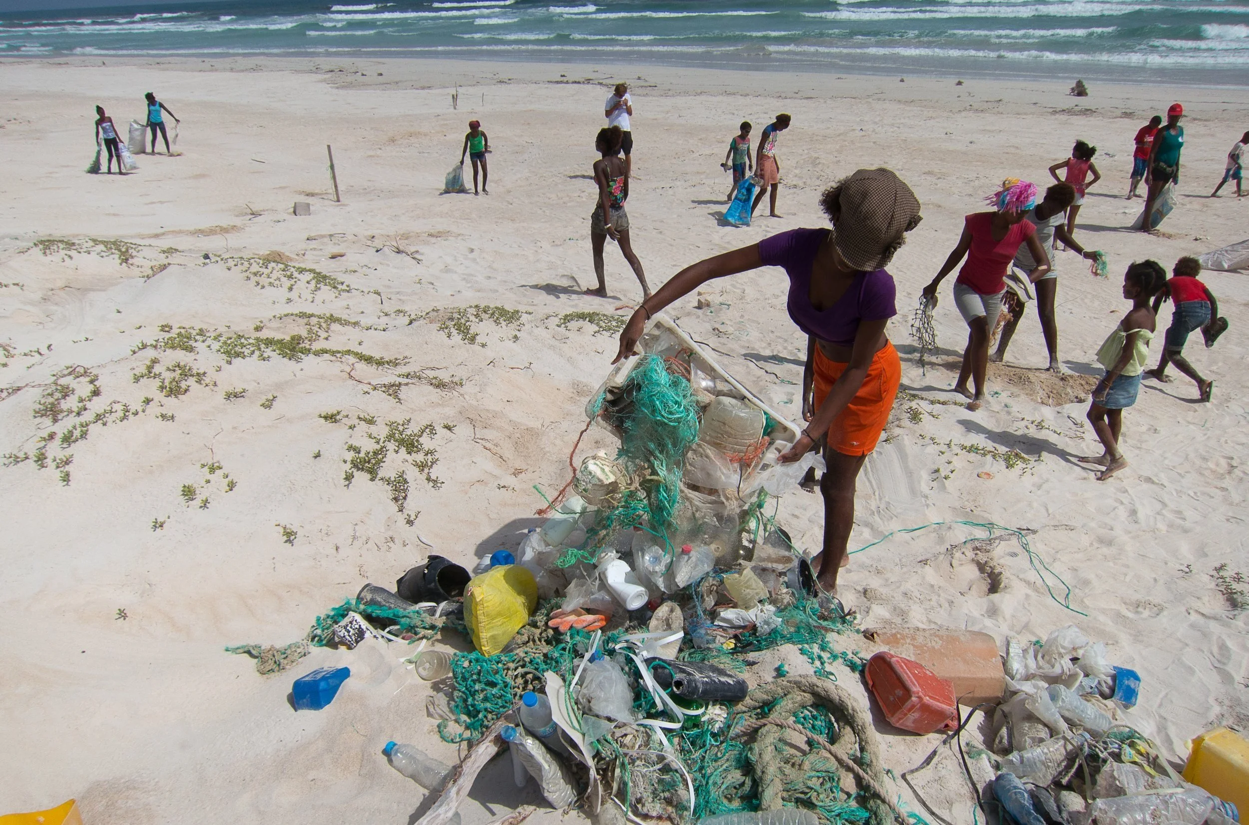 Beach Cleanups — Travelers Against Plastic