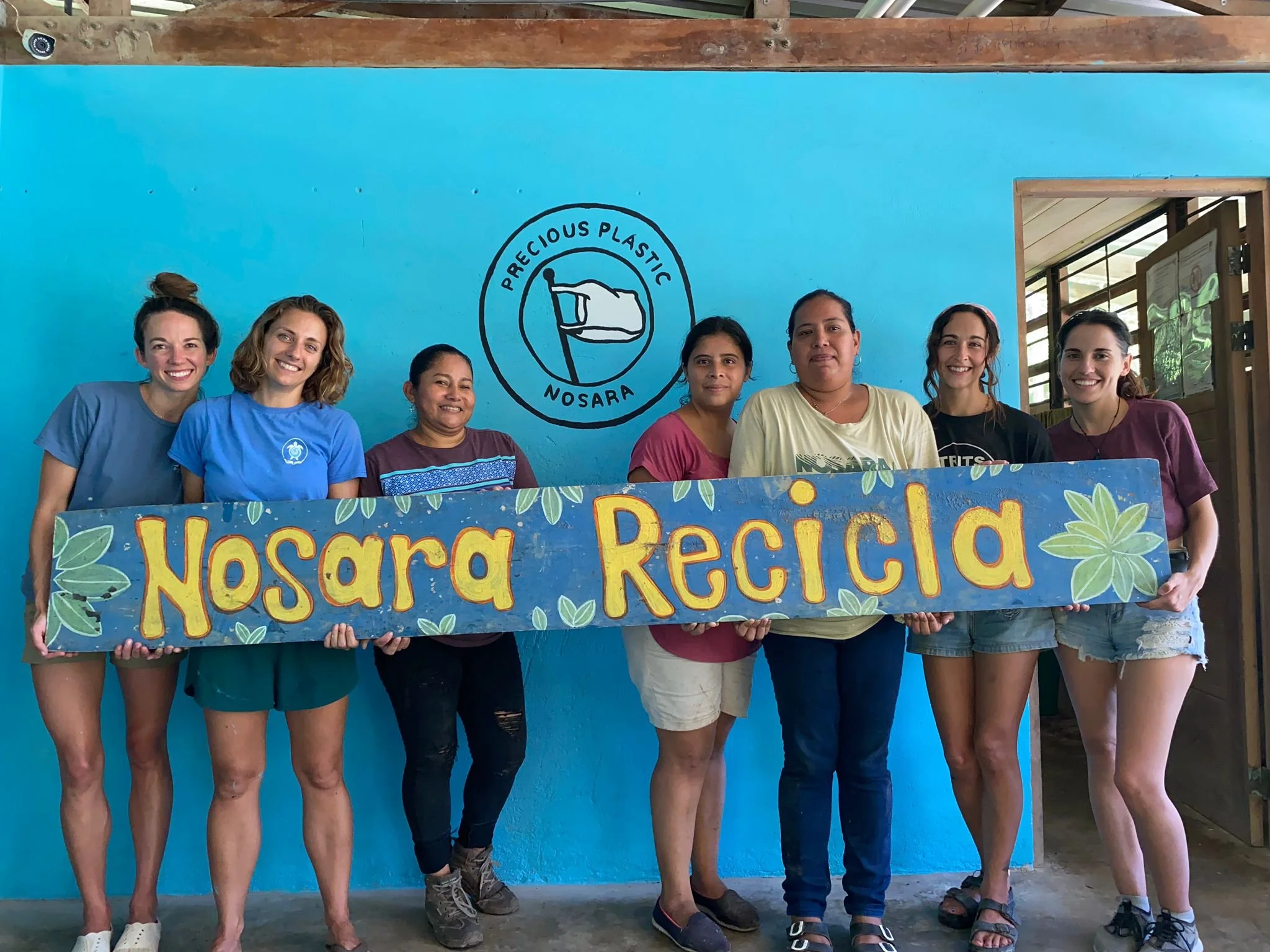 Wildlife Conservation Association — Travelers Against Plastic