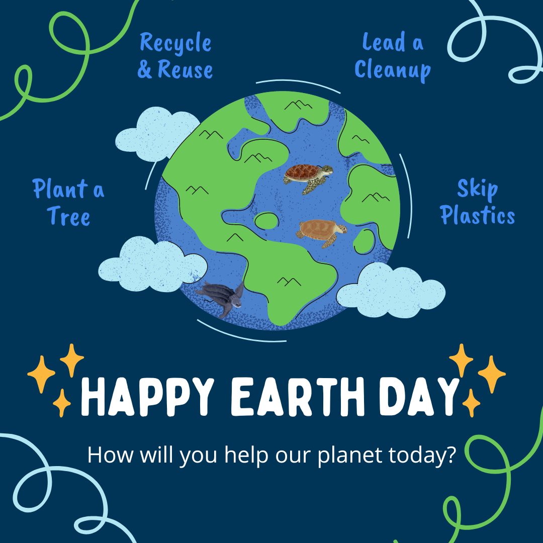 Empowering Earth Day: A Guide to Sustainable Actions — Travelers ...