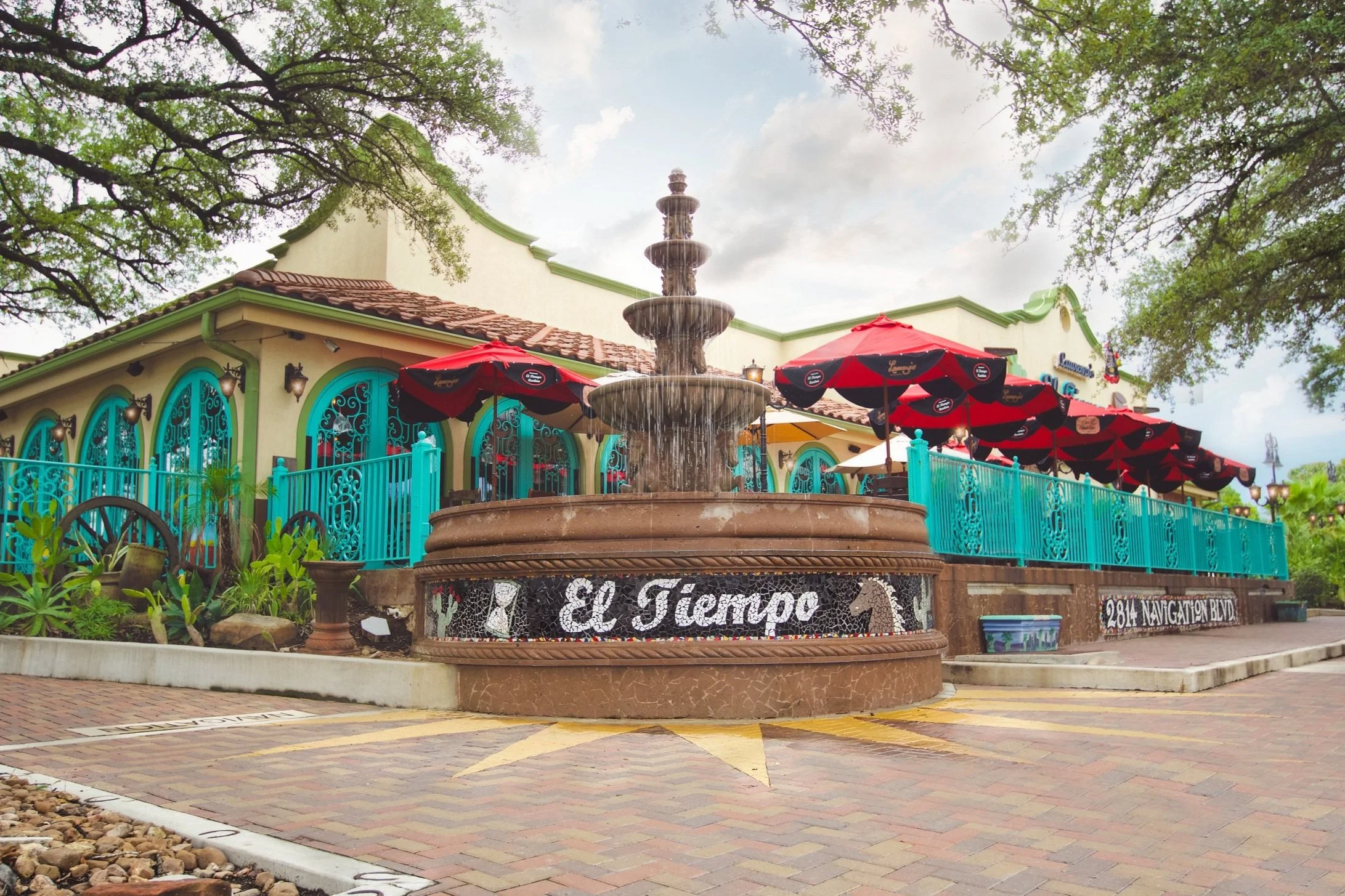 Menu — El Tiempo Cantina