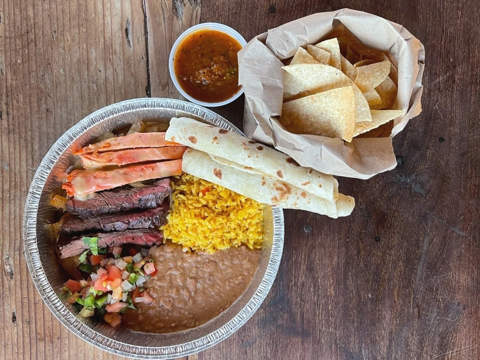 El Tiempo Cantina El Tiempo Cantina