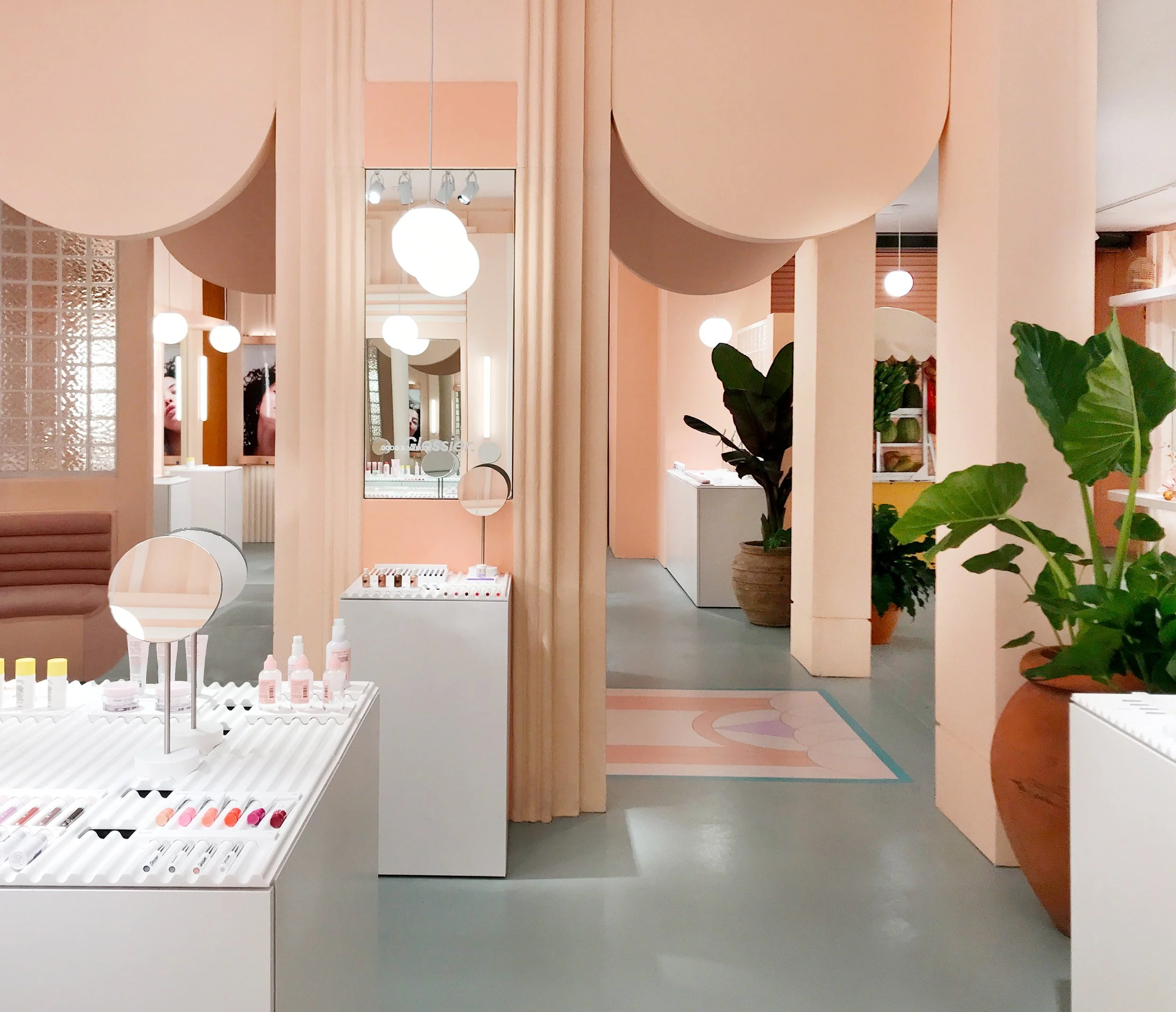 Glossier — Map Design Studio