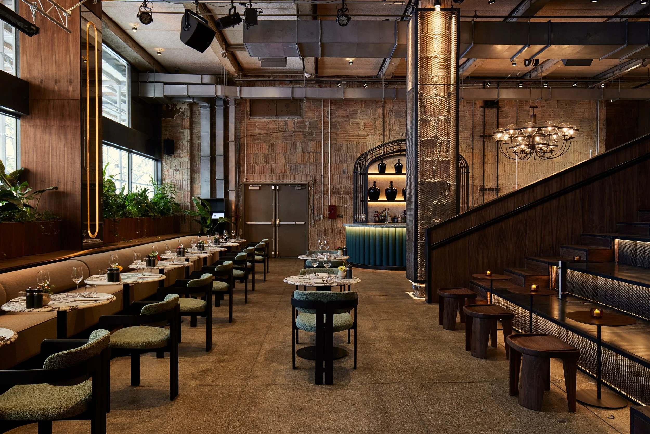 Neuehouse Madison Square — Map Design Studio