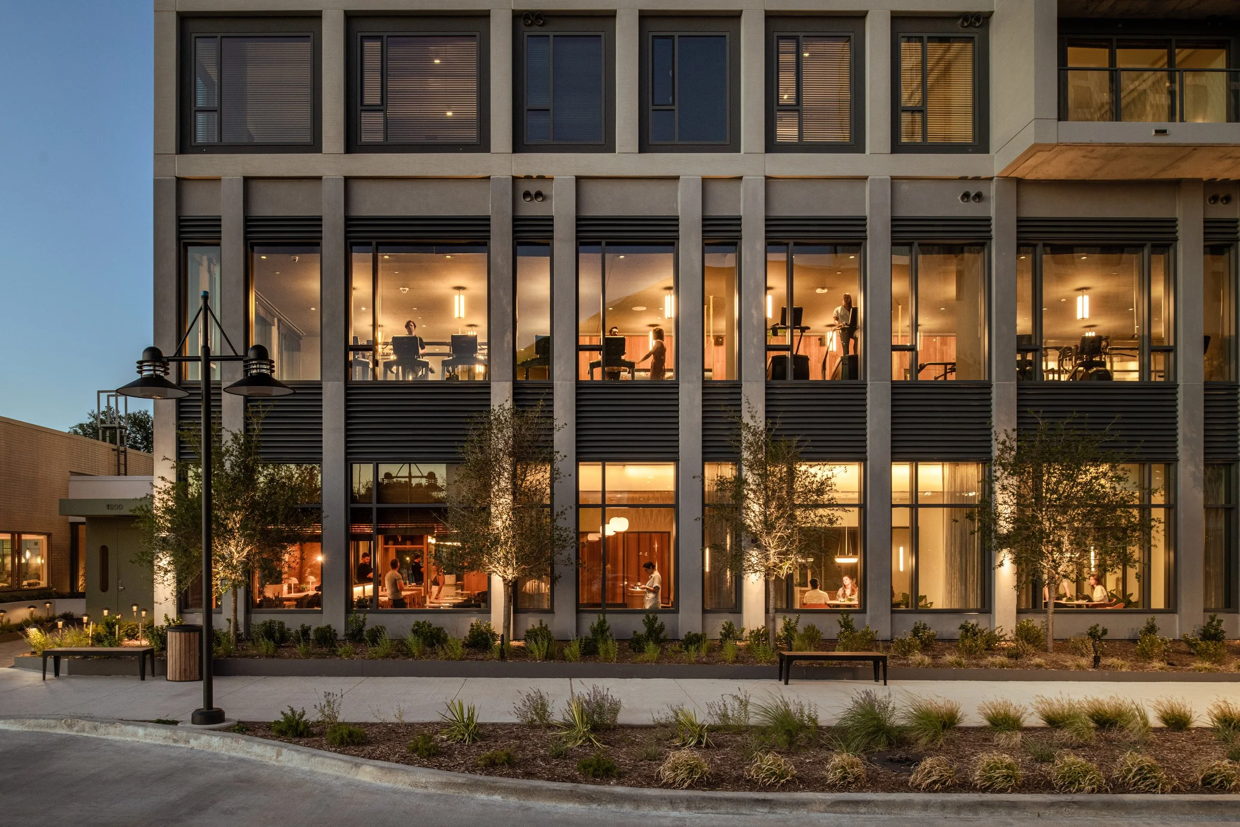 Urby Dallas — Map Design Studio