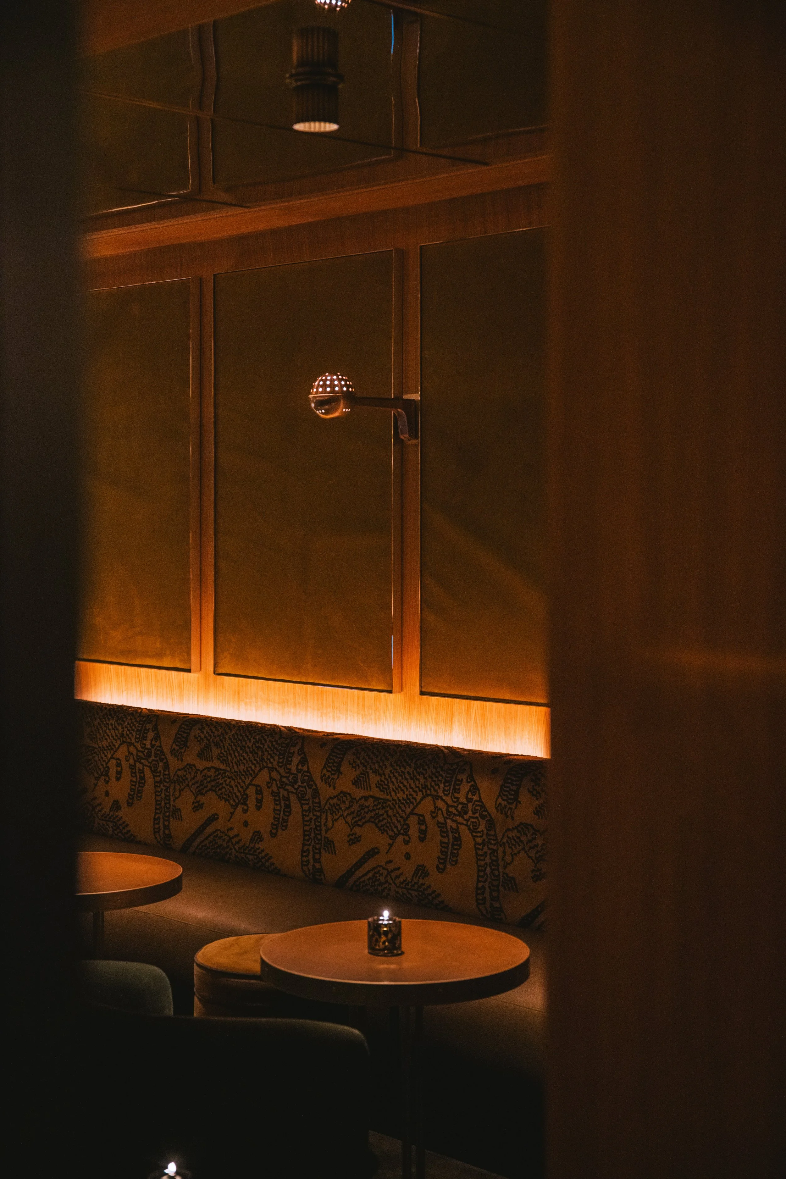 Tigre NYC — Map Design Studio