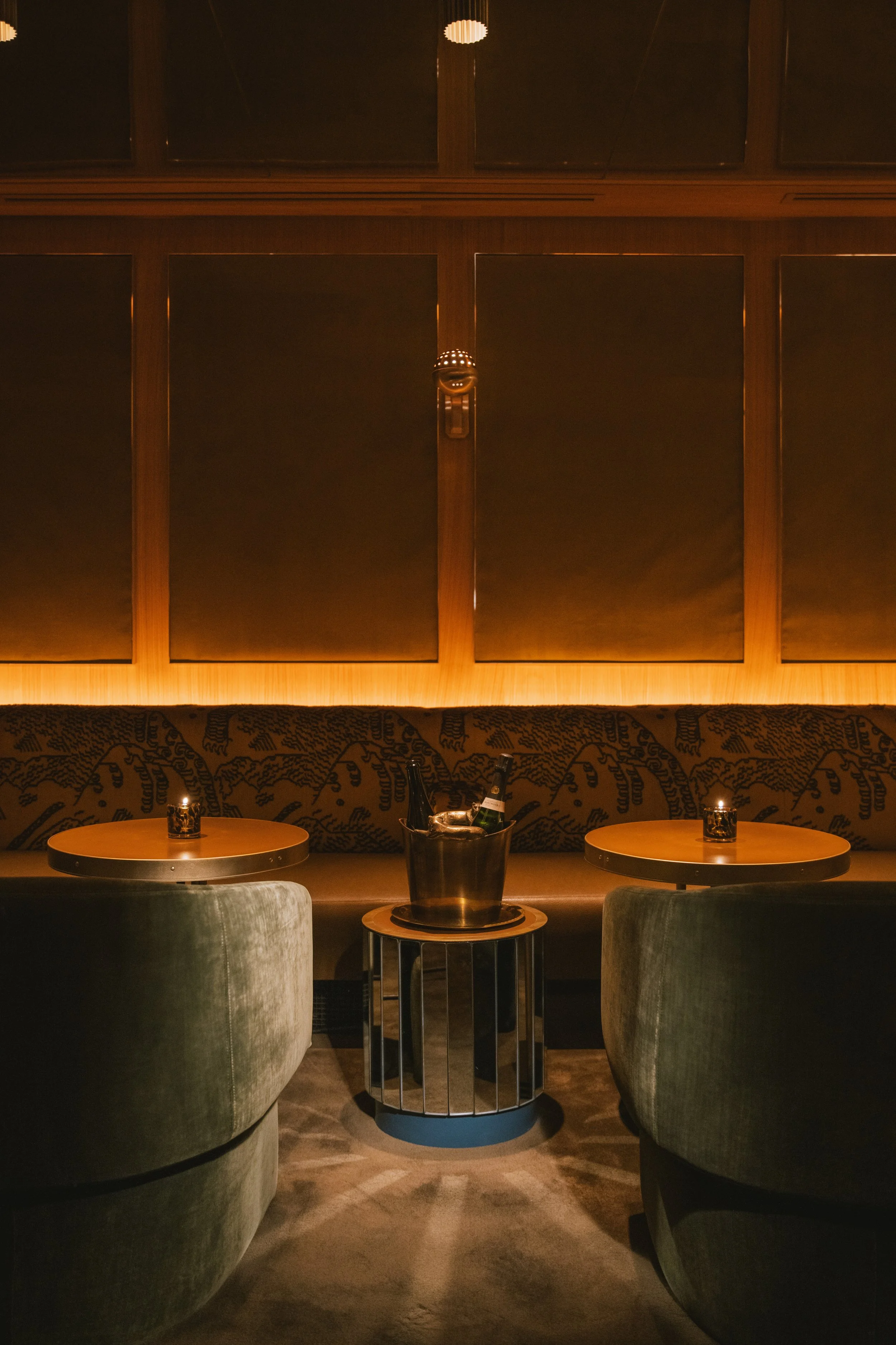 Tigre NYC — Map Design Studio