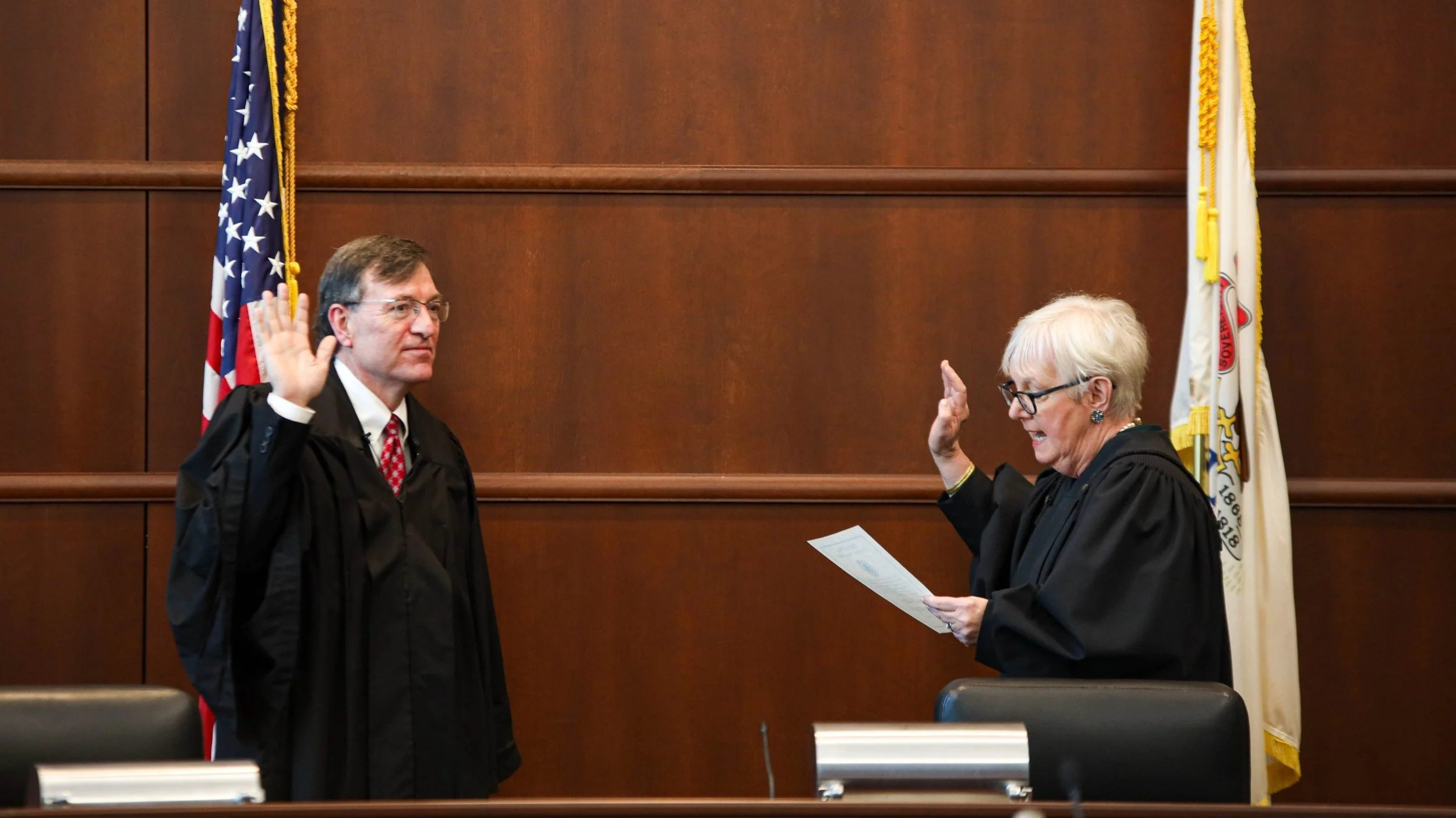 Elect Judge Thomas More Donnelly