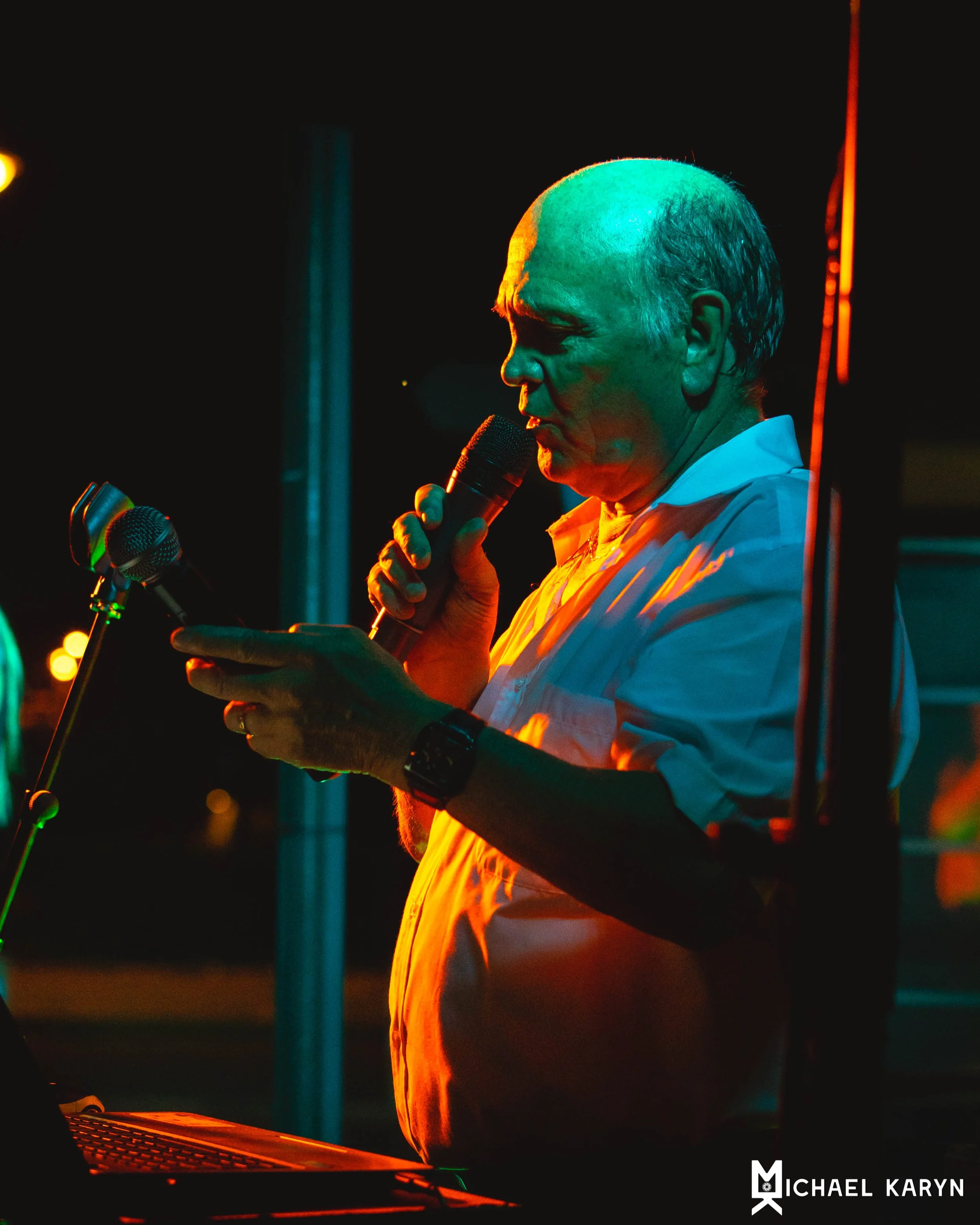 Michael Karyn Vidéaste / Photographe sur Sète (Hérault)