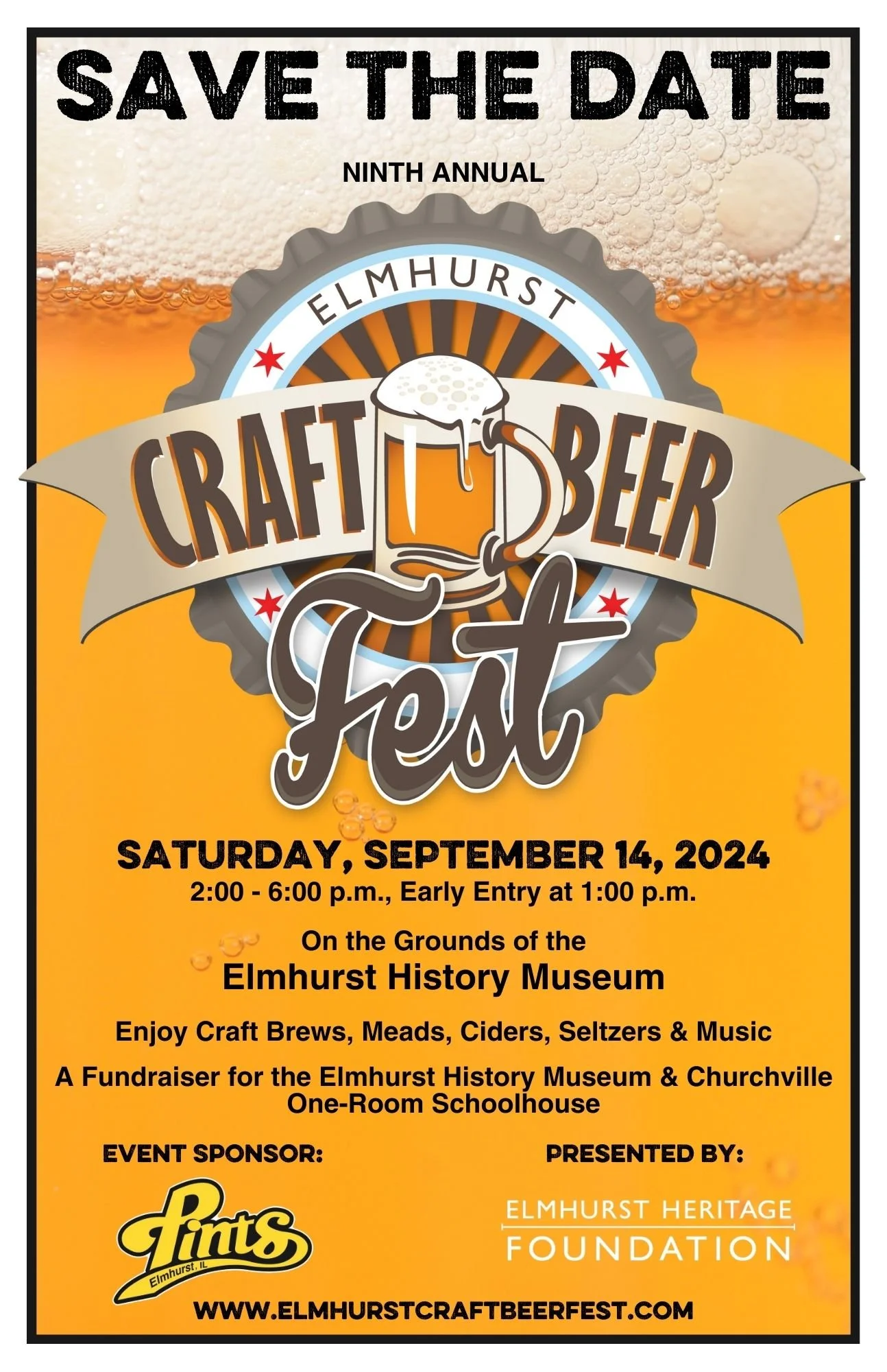 Elmhurst Craft Beer Fest