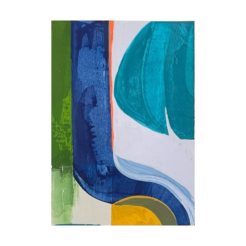 Untitled January 1 | Andrea Stokes Art
